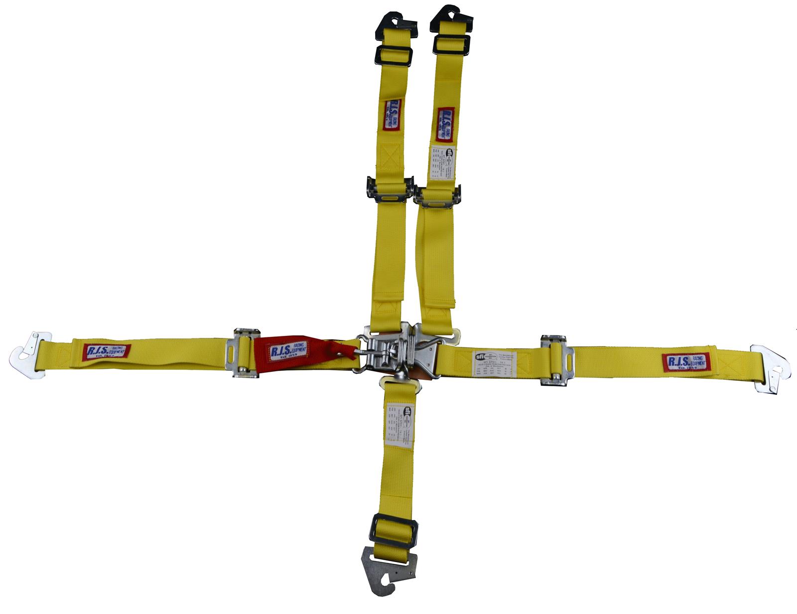 RJS Racing Equipment 1001806 RJS Junior Dragster Latch and Link ...