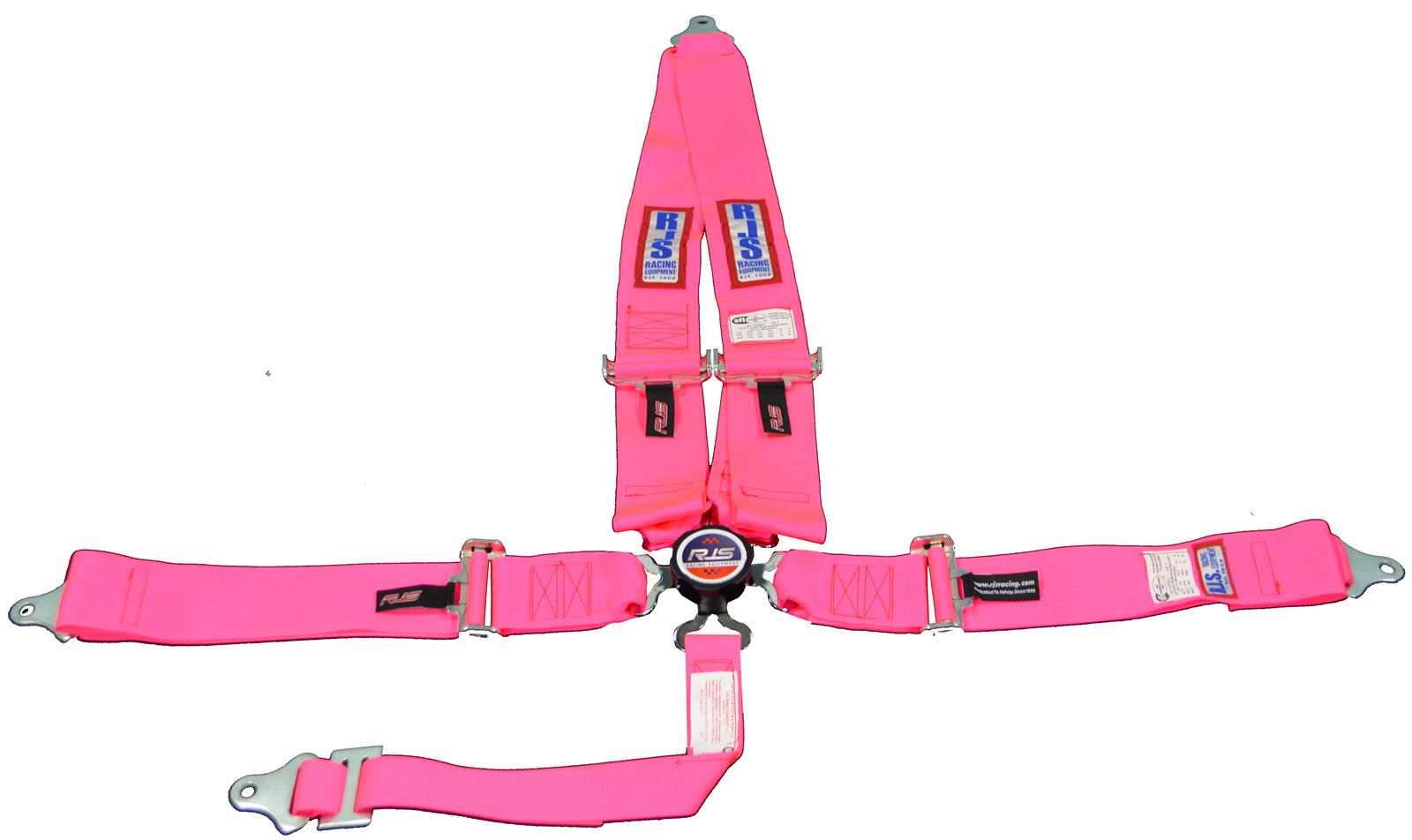 RJS Racing Equipment 1029310 RJS Classic Series Camlock Harnesses ...