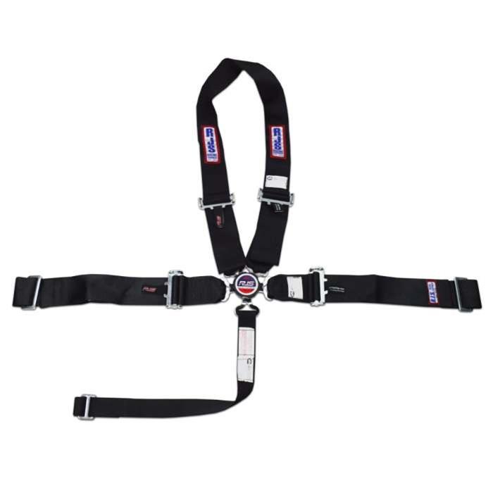 RJS Racing Equipment 1029501 RJS Classic Series Camlock Harnesses ...