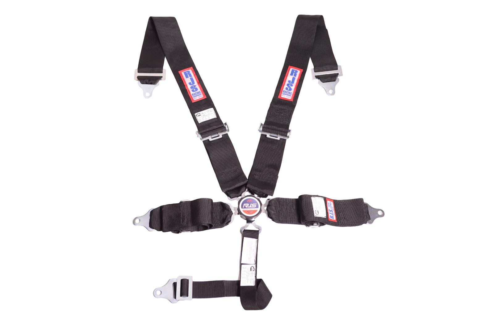 RJS Racing Equipment 1060501 RJS Classic Series Camlock Harnesses ...