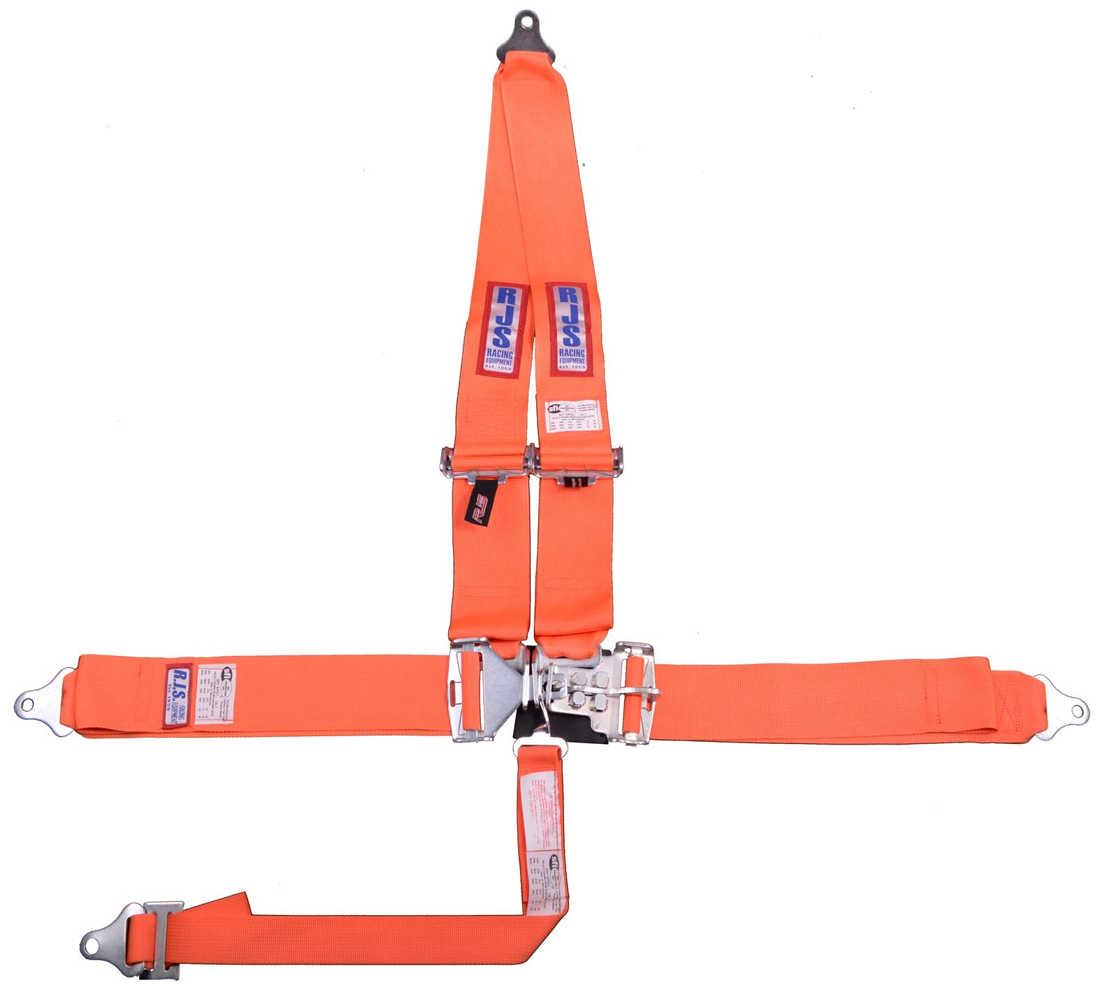 RJS Racing Equipment 1125405 RJS Classic Series Latch and Link ...