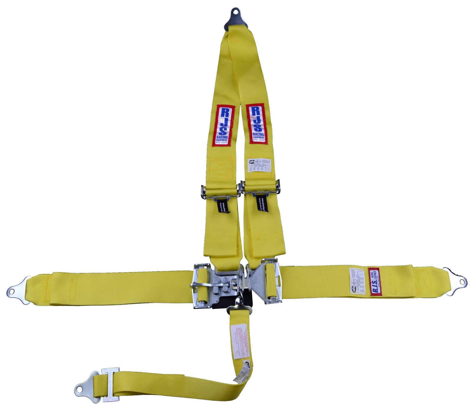 RJS Racing Equipment 1125406 RJS Classic Series Latch and Link ...