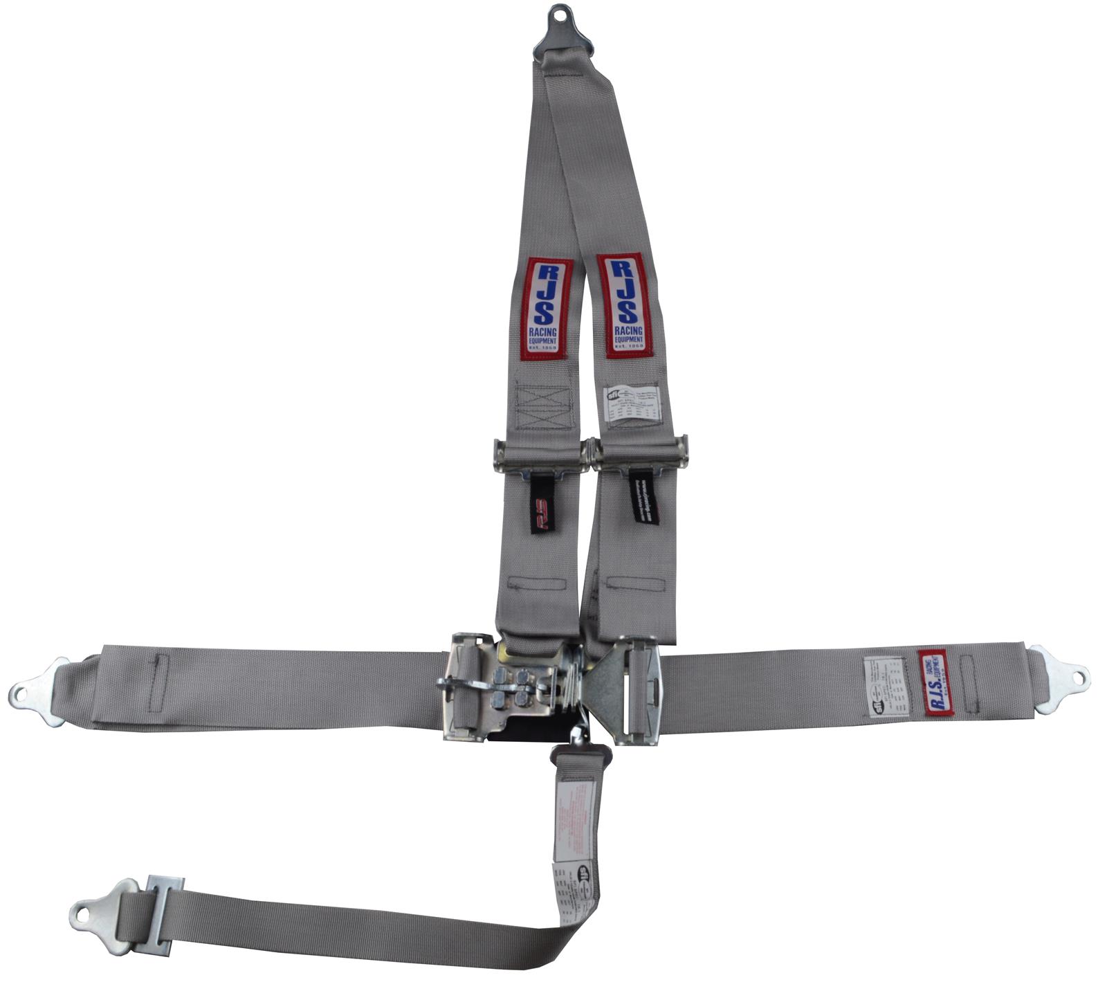 RJS Racing Equipment 1125407 RJS Classic Series Latch and Link ...