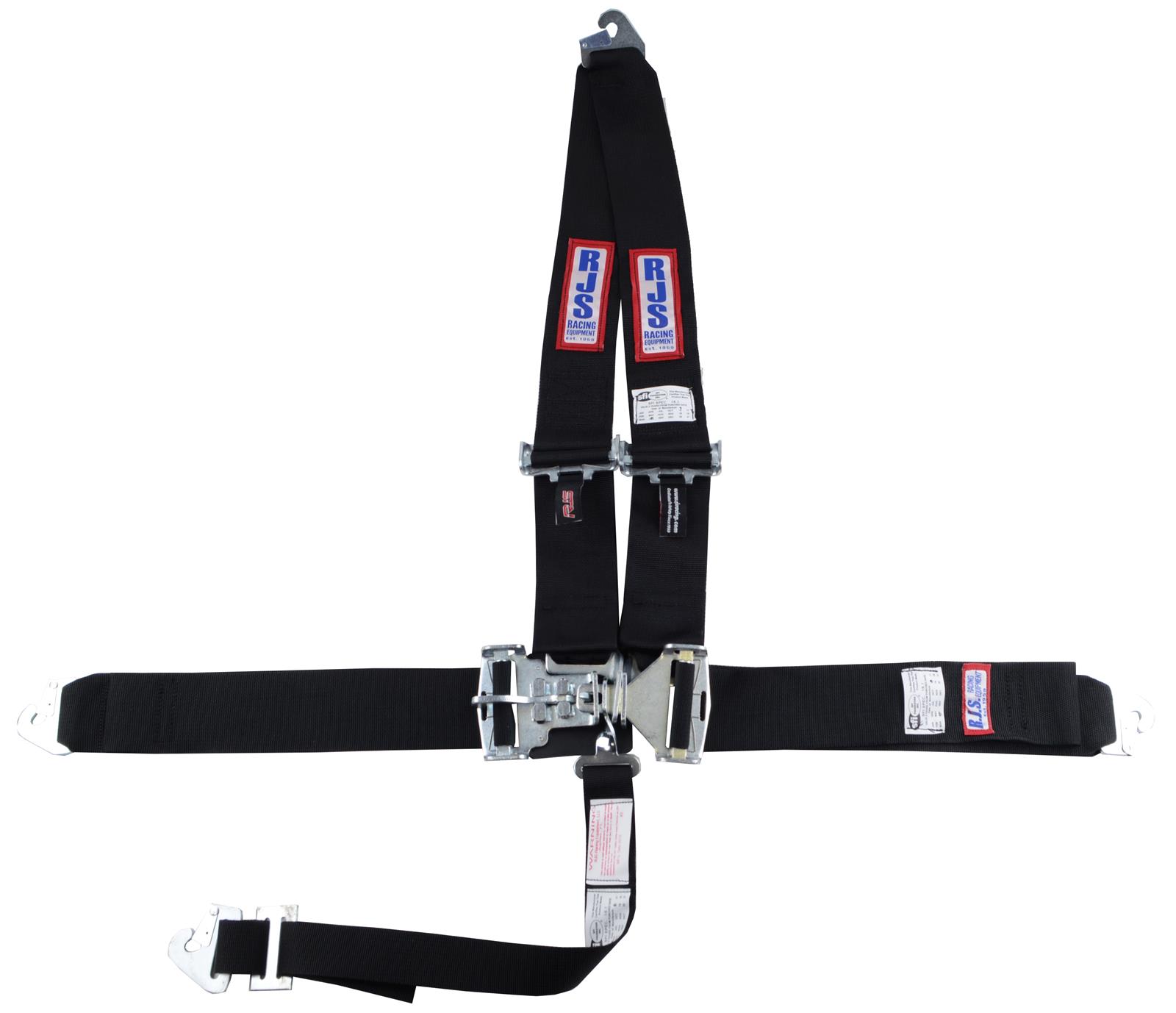 RJS Racing Equipment 1125501 RJS Classic Series Latch and Link ...