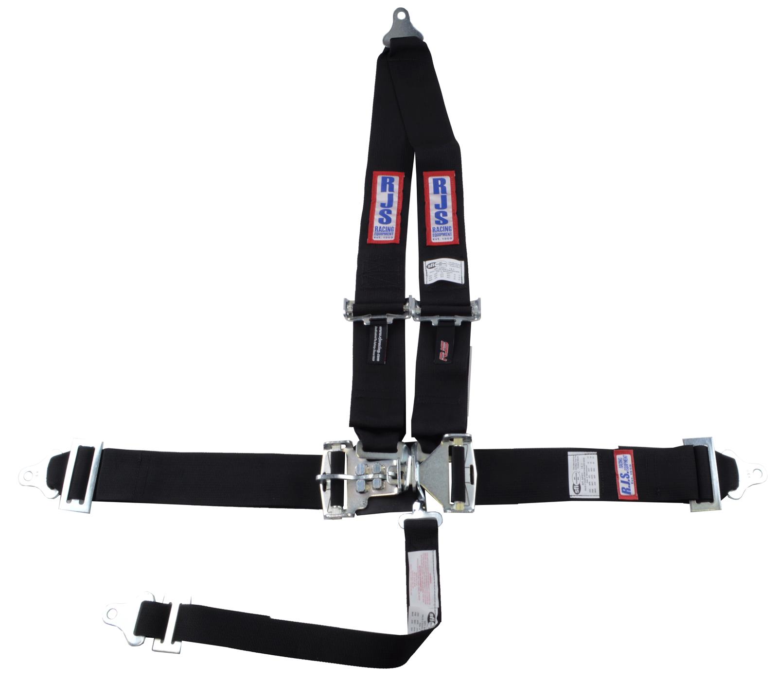 RJS Racing Equipment 1125701 RJS Classic Series Latch and Link ...