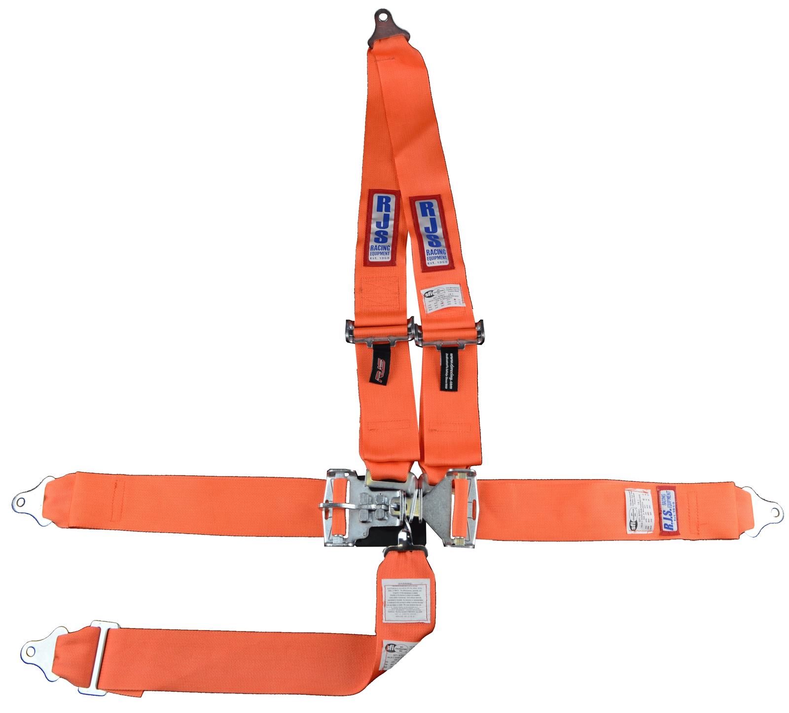 RJS Racing Equipment 1126205 RJS Classic Series Latch and Link ...