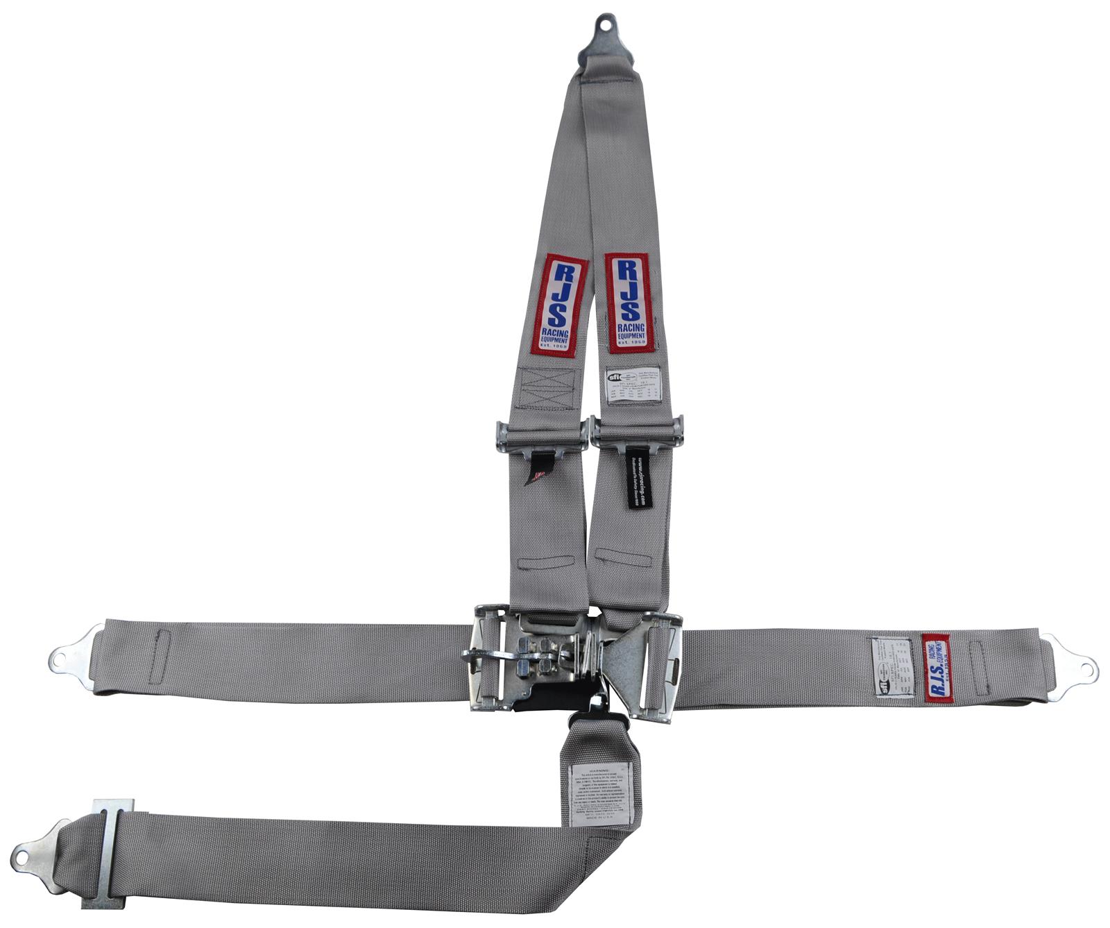 RJS Racing Equipment 1126207 RJS Classic Series Latch and Link ...