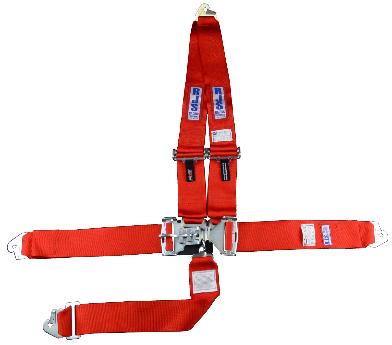 RJS Racing Equipment 1126304 RJS Classic Series Latch and Link ...