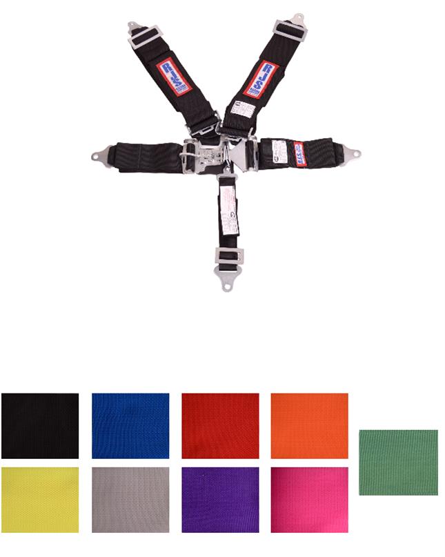 RJS Racing Equipment 1128106 RJS Classic Series Latch and Link ...