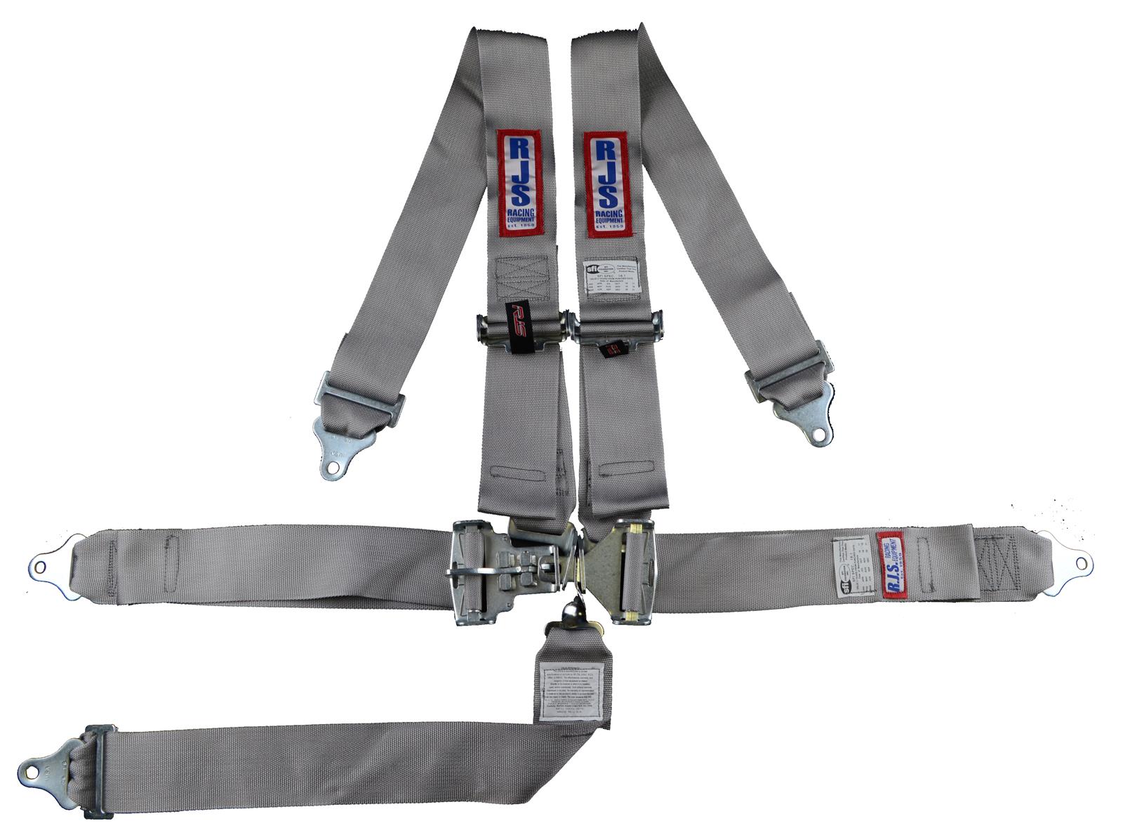 RJS Racing Equipment 1128607 RJS Classic Series Latch and Link ...