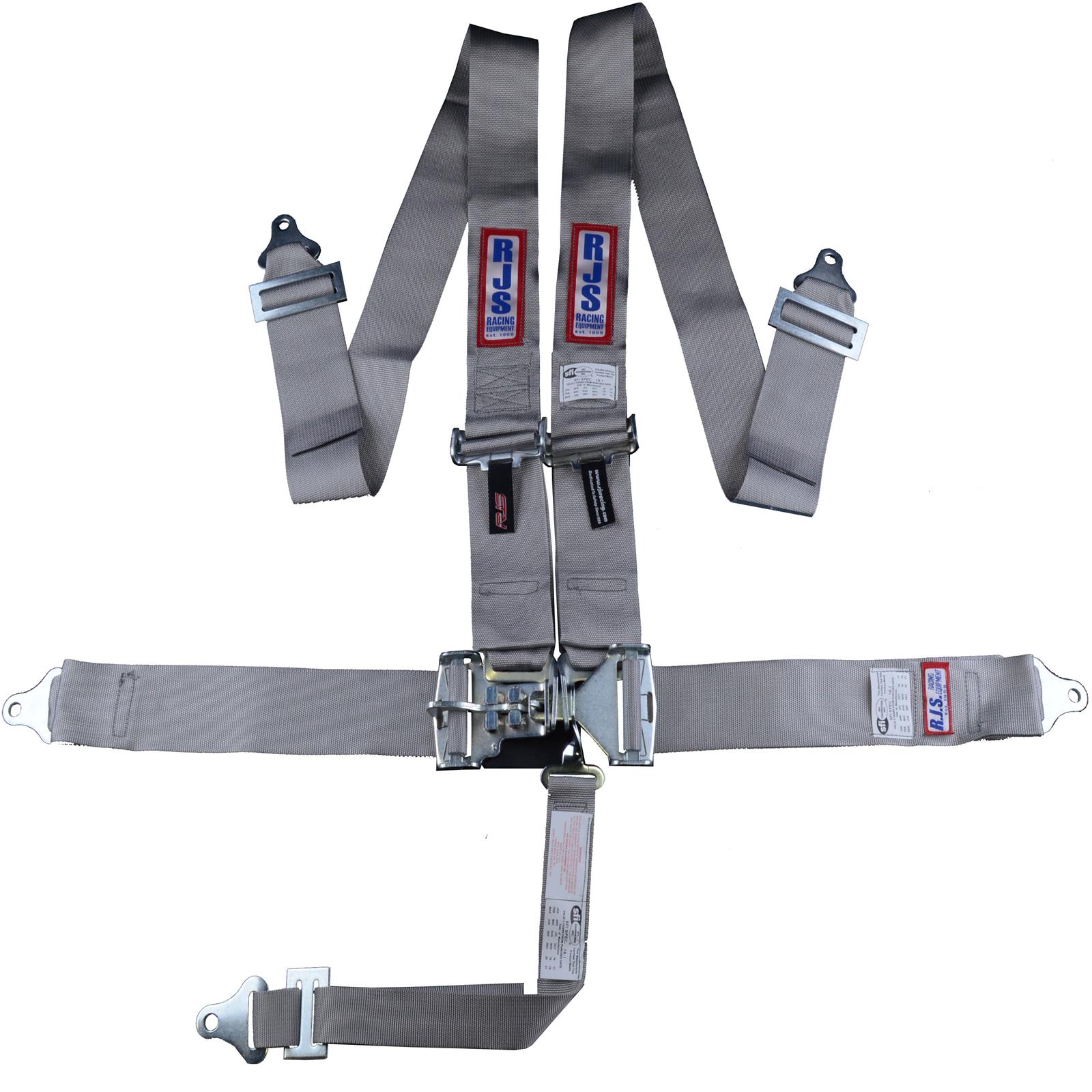 RJS Racing Equipment 1130207 RJS Classic Series Latch and Link ...