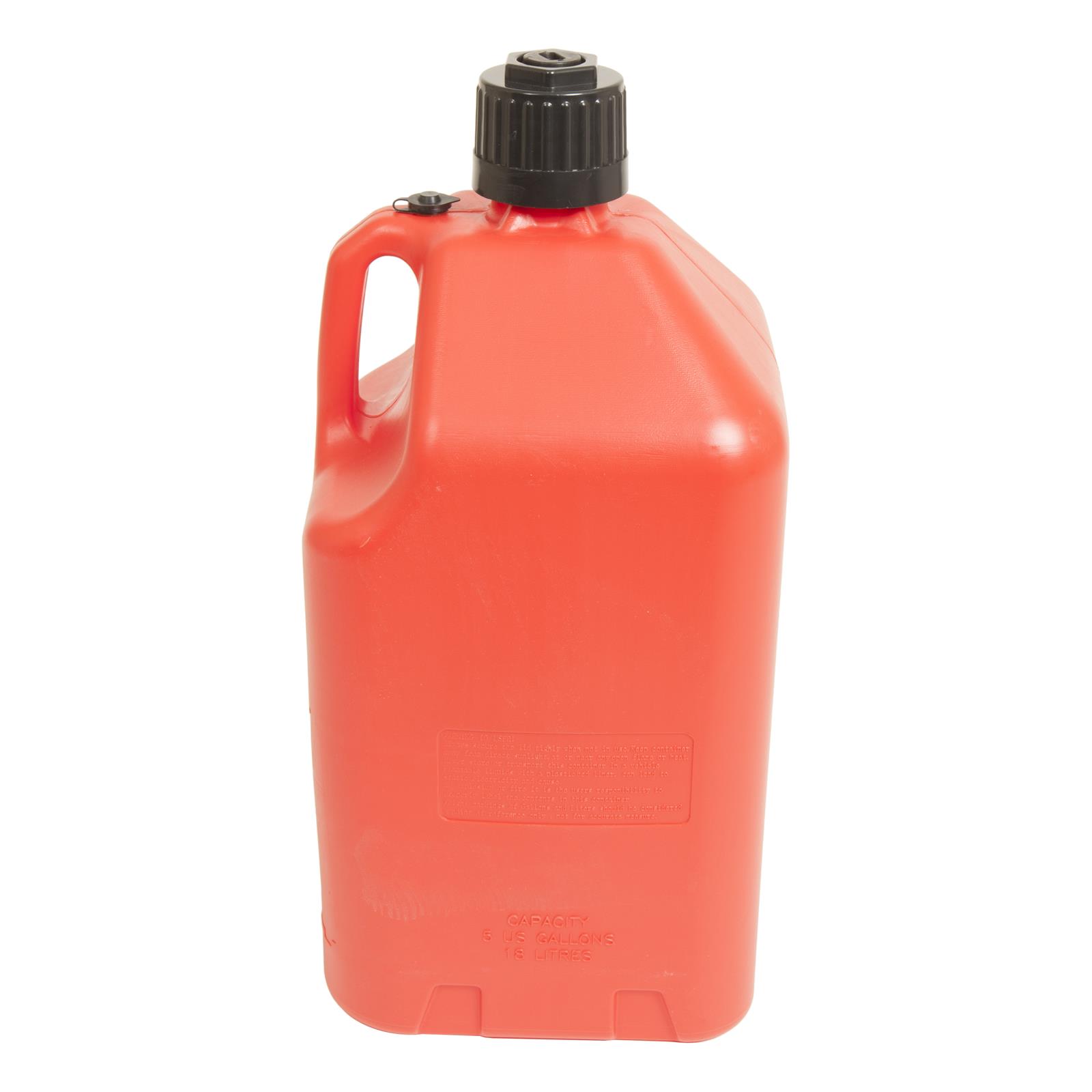 RJS Racing Equipment 20000107 RJS 5-Gallon Utility Jugs | Summit Racing