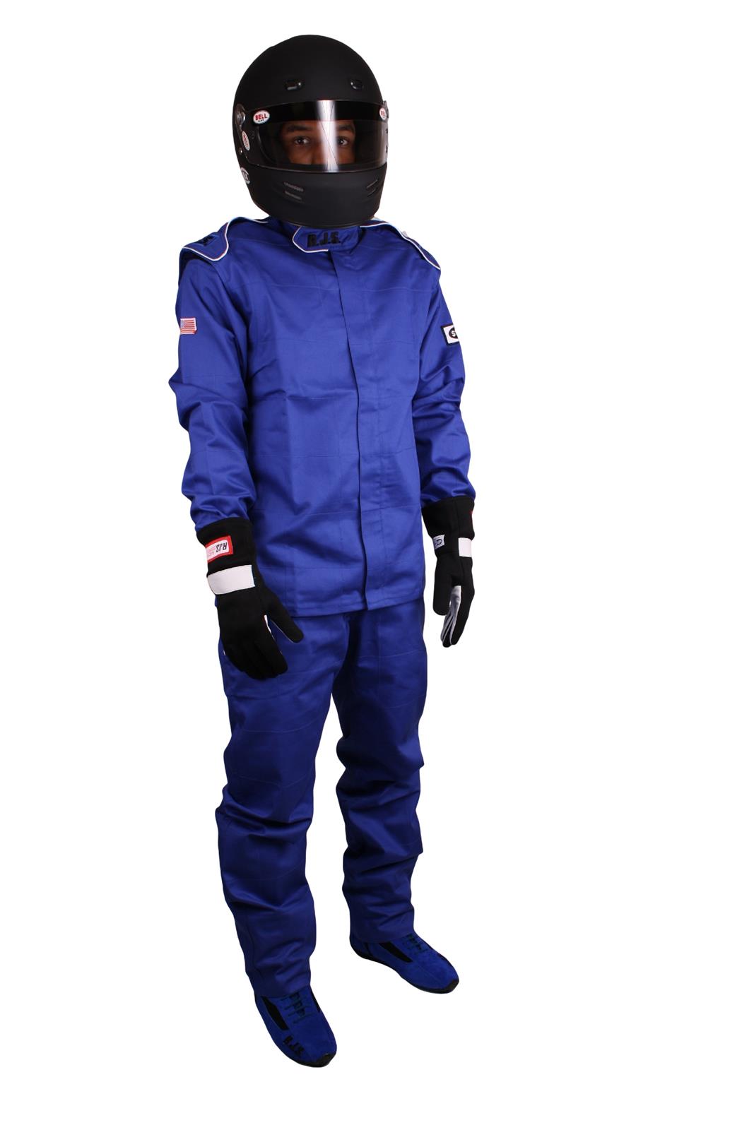 RJS Racing Equipment 200420304 RJS Elite Series Driving Suits | Summit ...