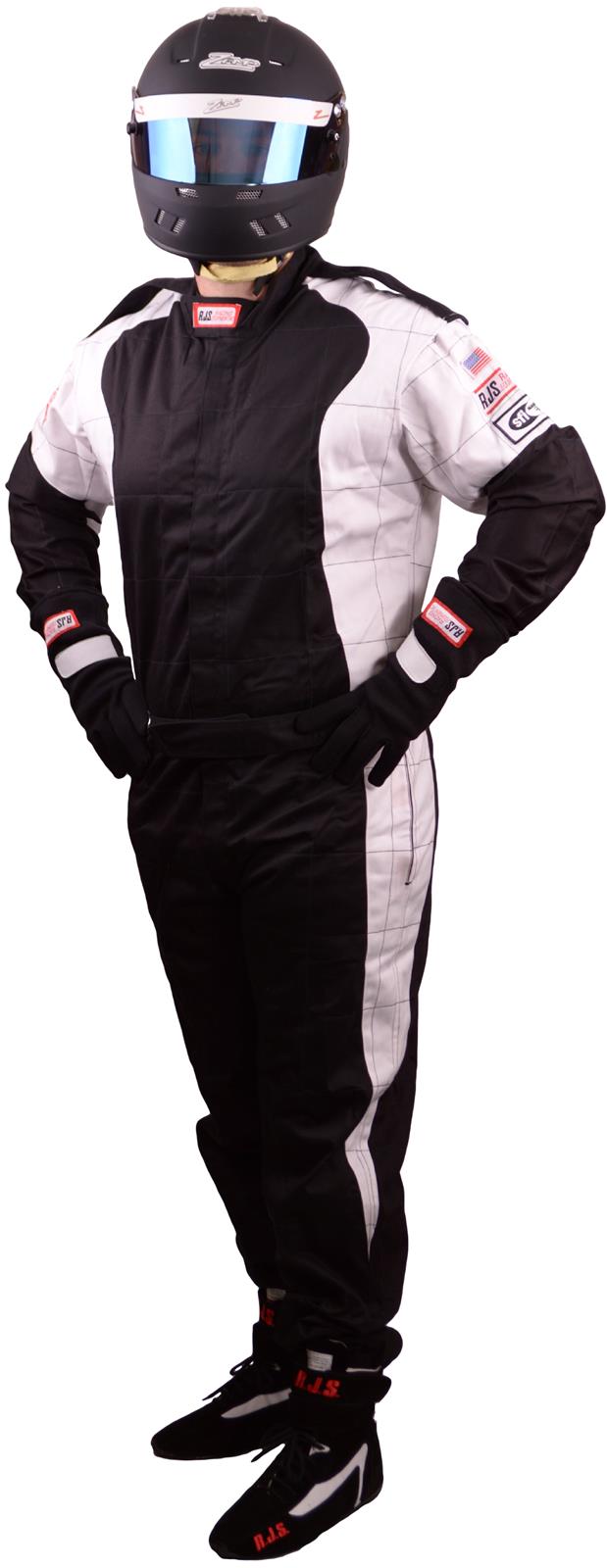 RJS Racing Equipment 200510442 RJS Elite Series Driving Suits | Summit ...