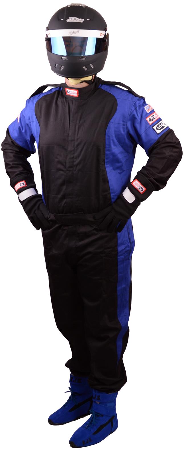 RJS Racing Equipment 200510421 RJS Elite Series Driving Suits | Summit ...