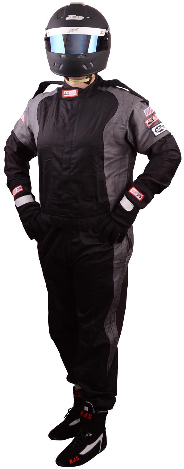 RJS Racing Equipment 200510437 RJS Elite Series Driving Suits | Summit ...