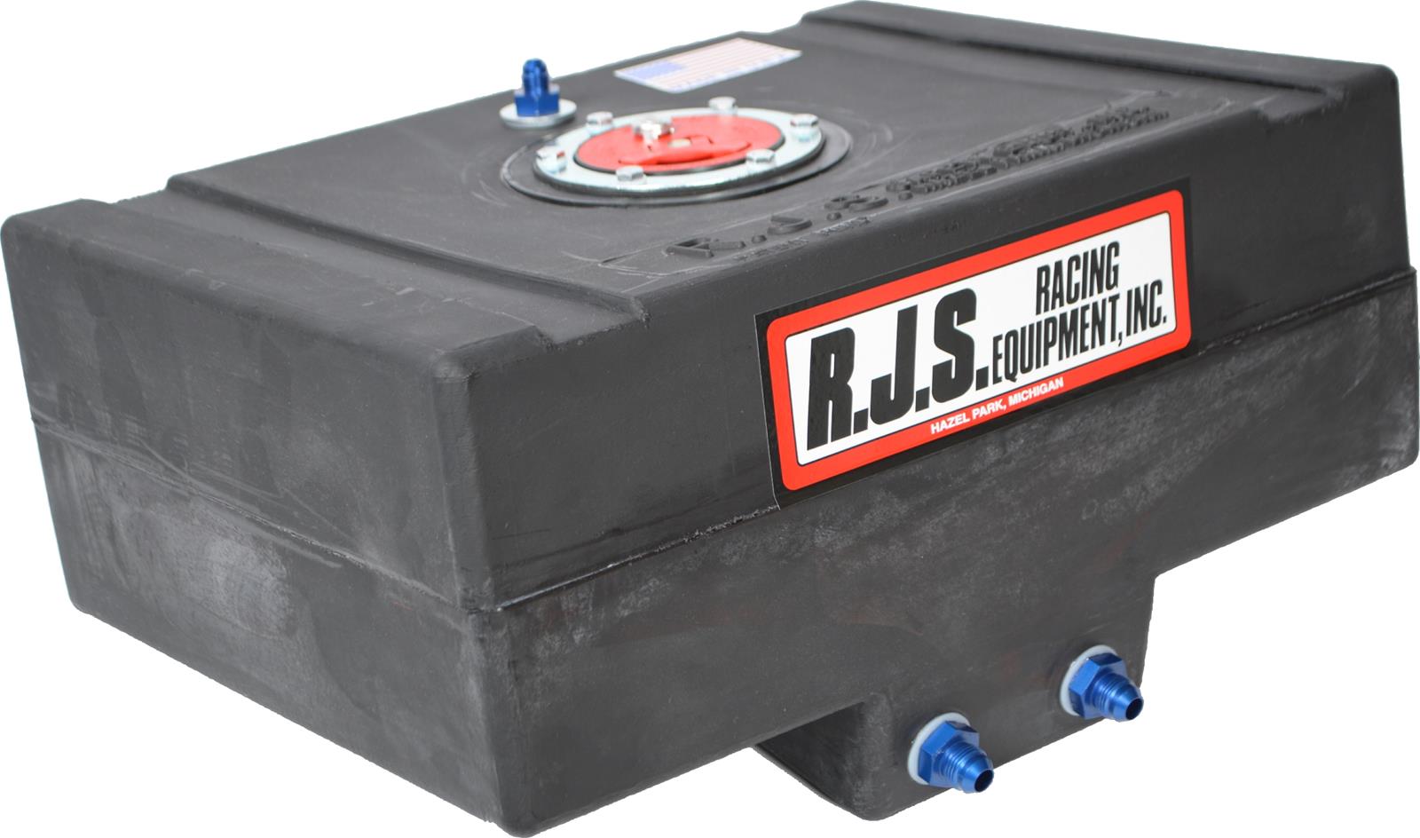 RJS Racing Equipment 3001901 RJS Drag Racing Fuel Cells | Summit Racing