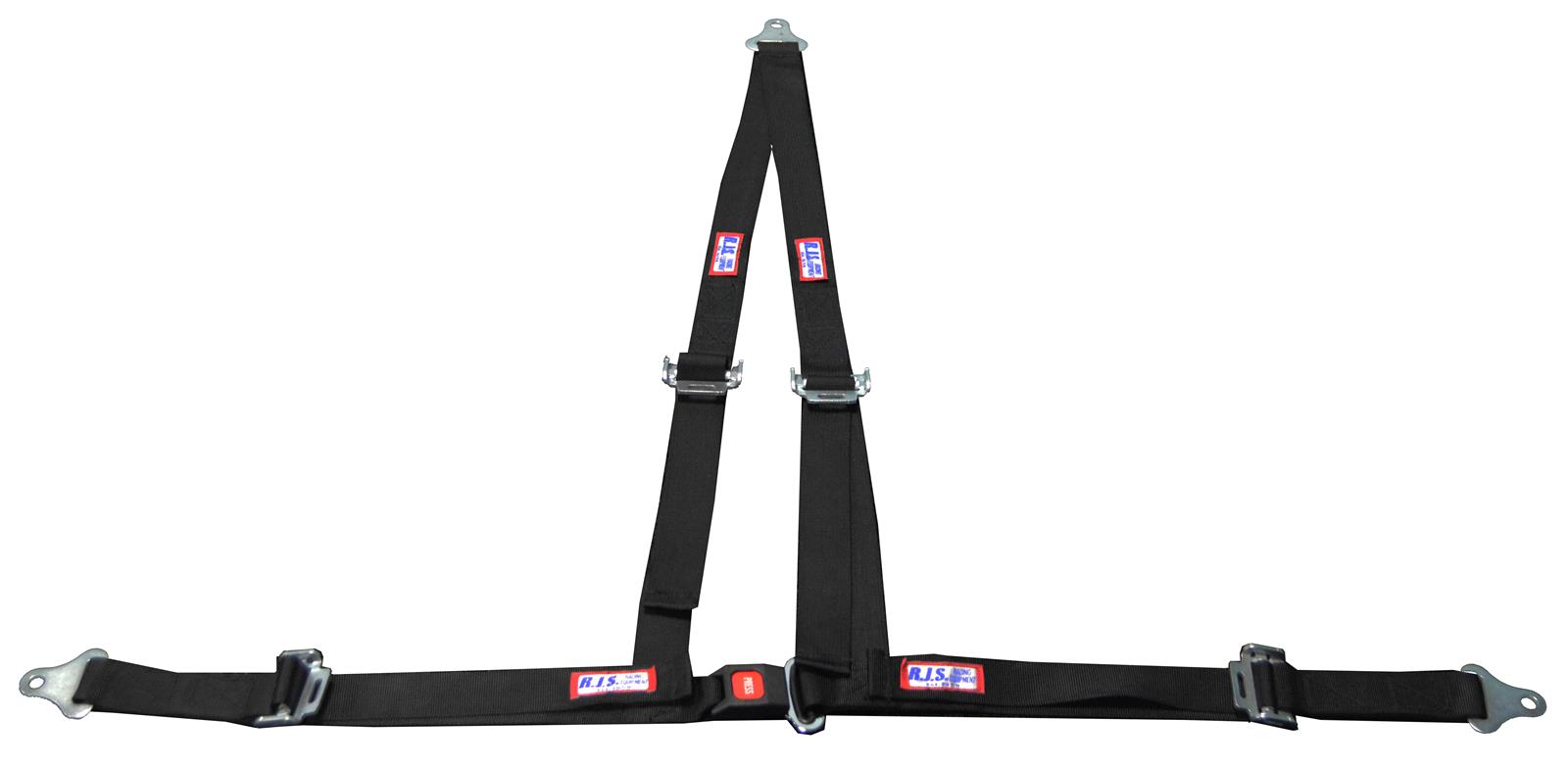 RJS Racing Equipment 4000101 RJS Off-Road and Buggy Belts with OEM ...