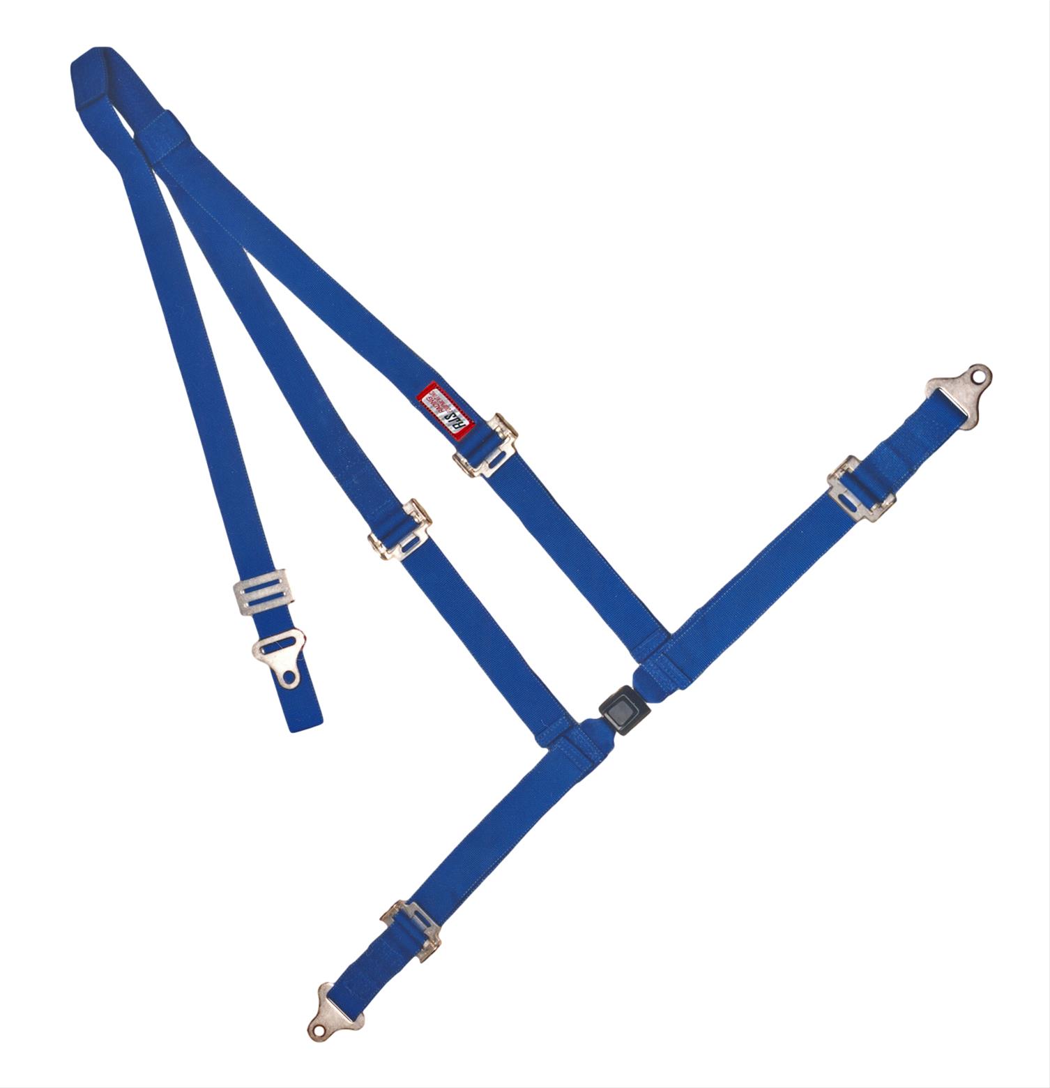 RJS Racing Equipment 4000503 RJS Off-Road and Buggy Belts with OEM ...