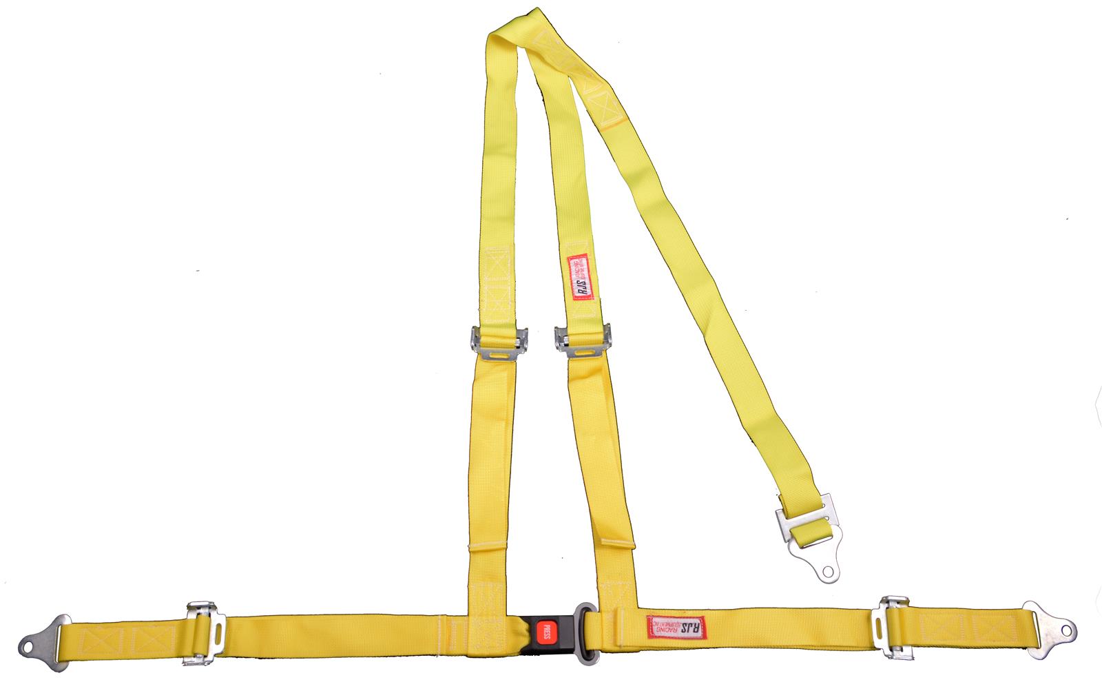 RJS Racing Equipment 4000506 RJS Off-Road and Buggy Belts with OEM ...