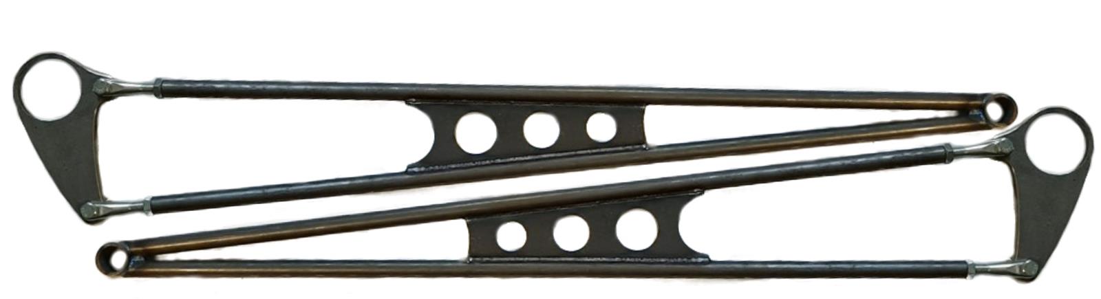 RJays Speedshop RJ-10220NC RJays Ladder Bar Kits | Summit Racing