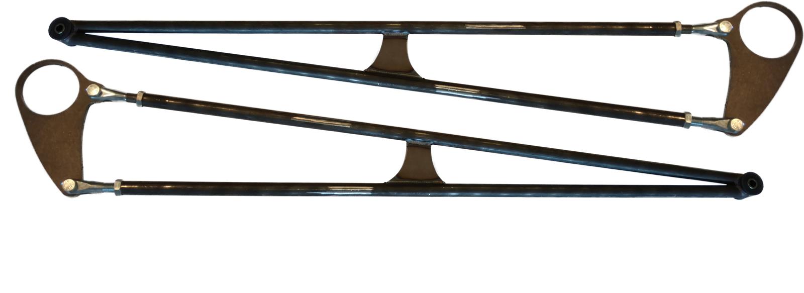 RJays Speedshop RJ-10222NC RJays Ladder Bar Kits | Summit Racing