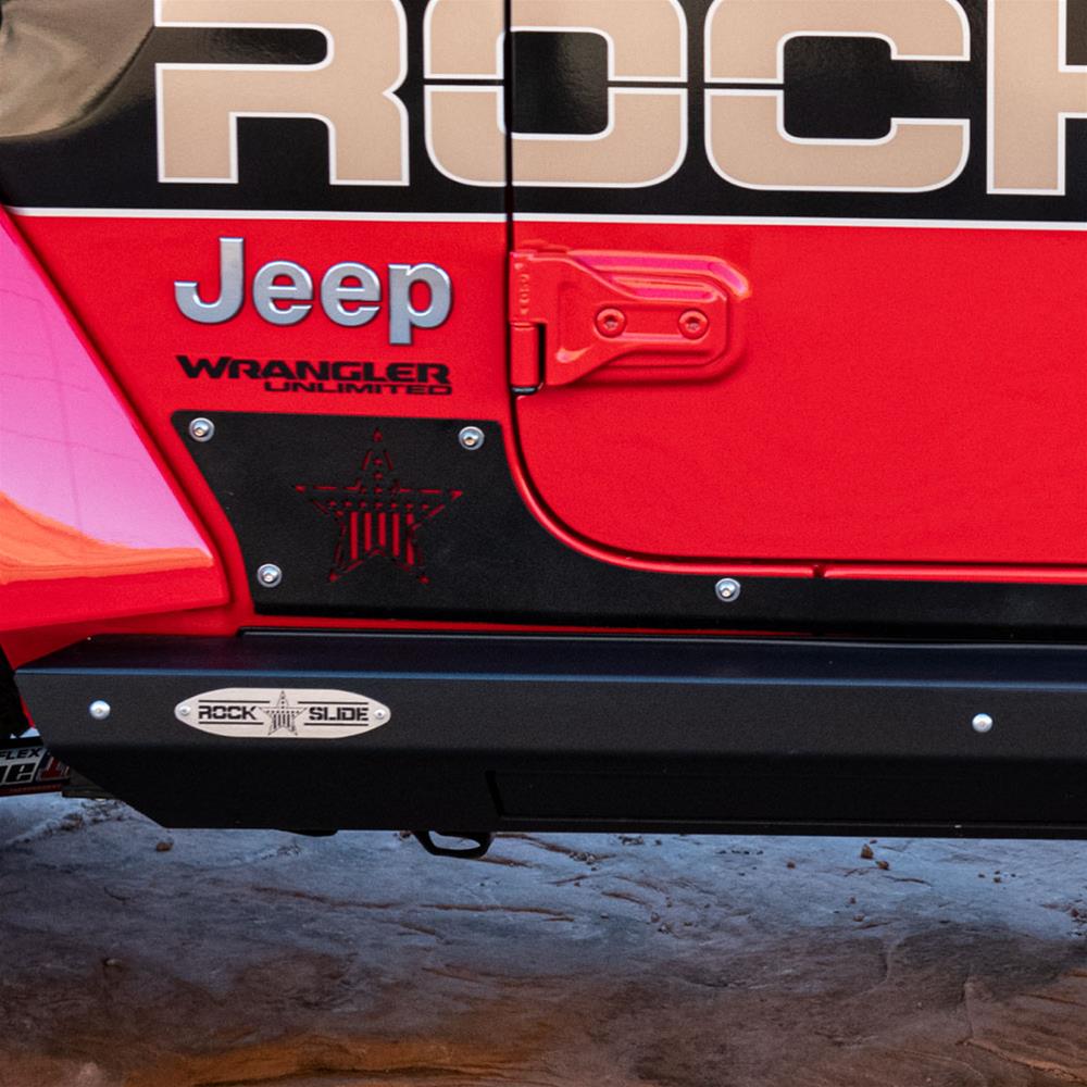 Rock Slide Engineering AX-SS-RG-JL4 Rock Slide Engineering Step Slider ...