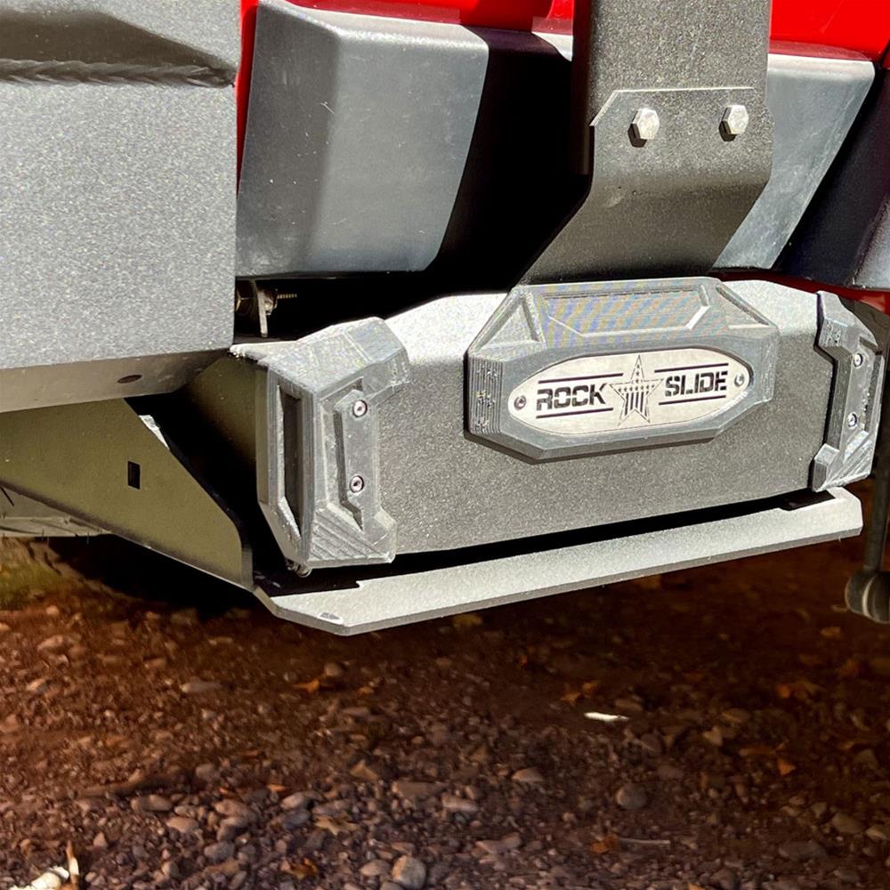 Rock Slide Engineering RS-SP-9 Rock Slide Engineering Truck Bed R-Step ...