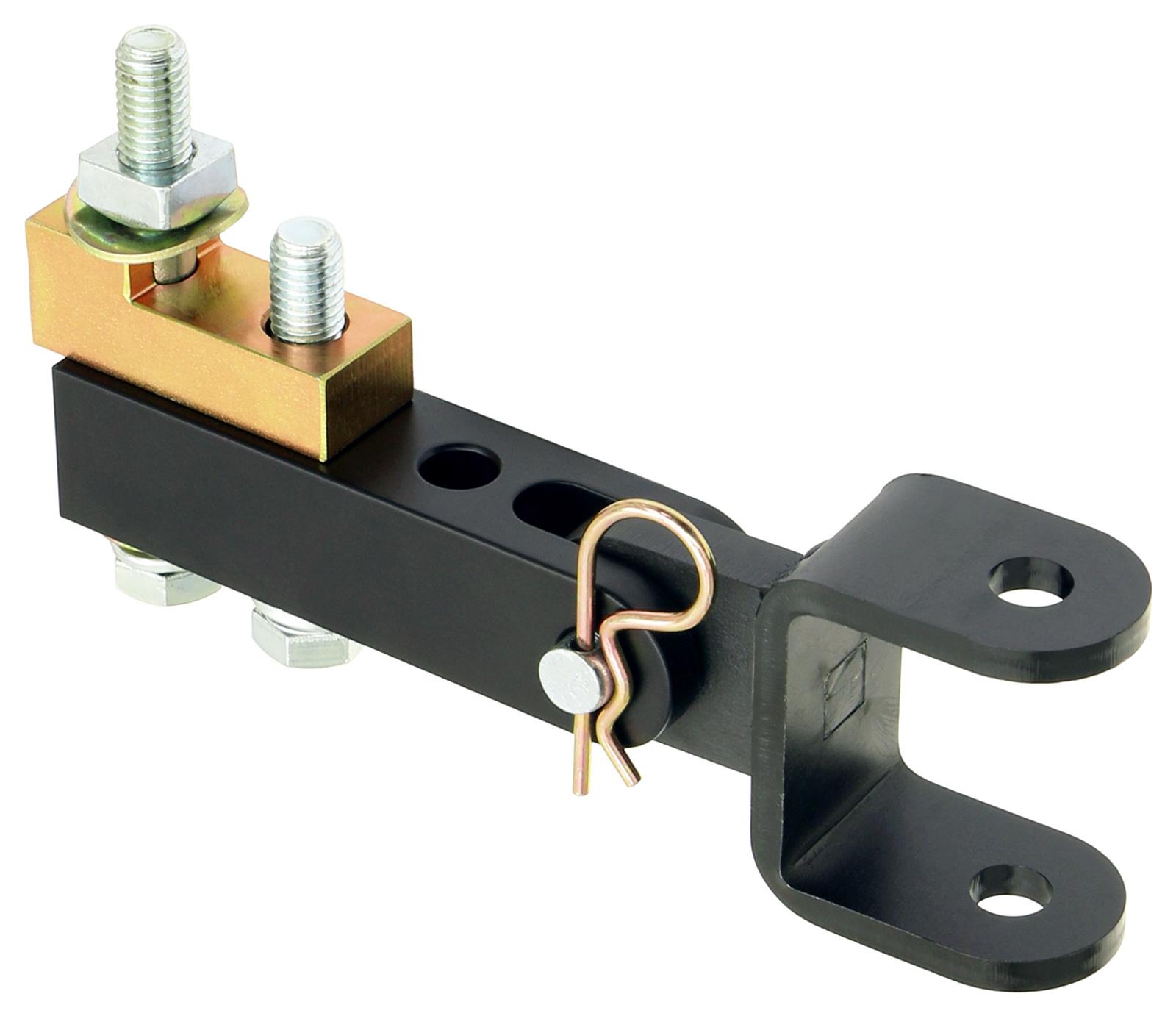 Rock Jock CE-9033TJ Rock Jock Tow Bar Mount Kits | Summit Racing