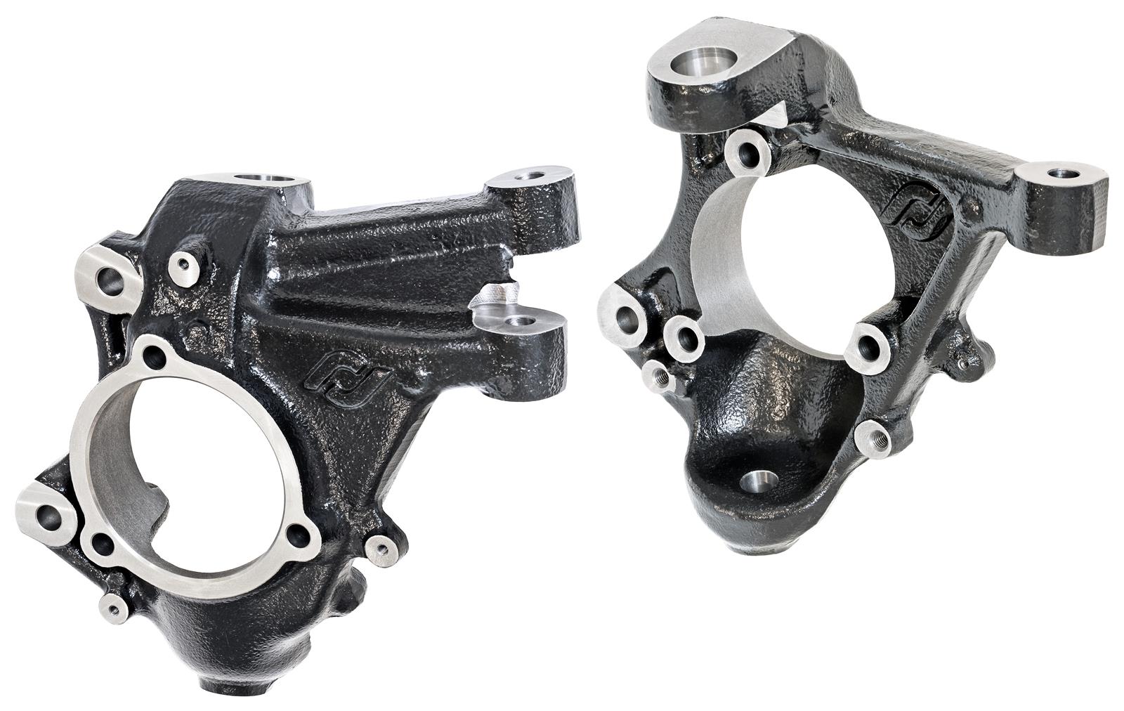 Rock Jock RJ-447100-101 Rock Jock High Steer Knuckles | Summit Racing