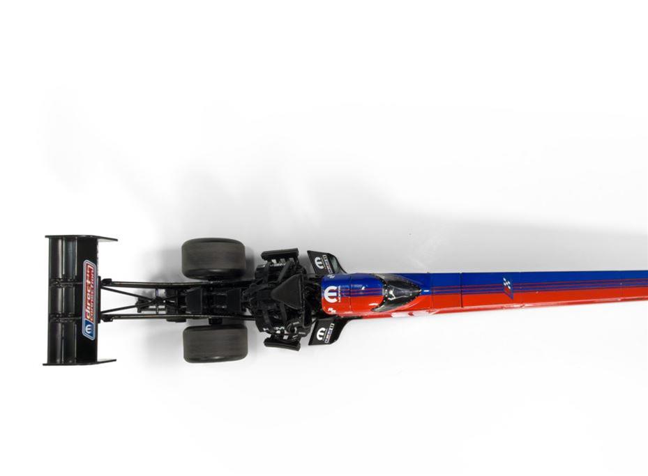 AUTO WORLD AWN045 1:24 Scale 2025 Direct Connection Top Fuel Dragster ...