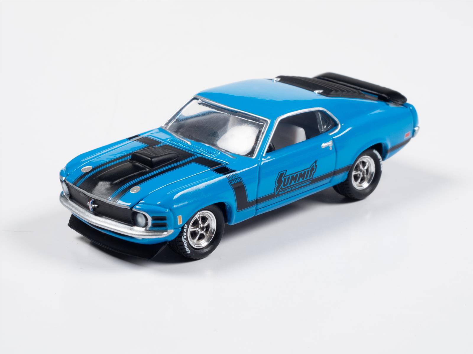 Summit Racing JLCP7498 1:64 Scale Summit Racing Equipment® 1970 Ford ...