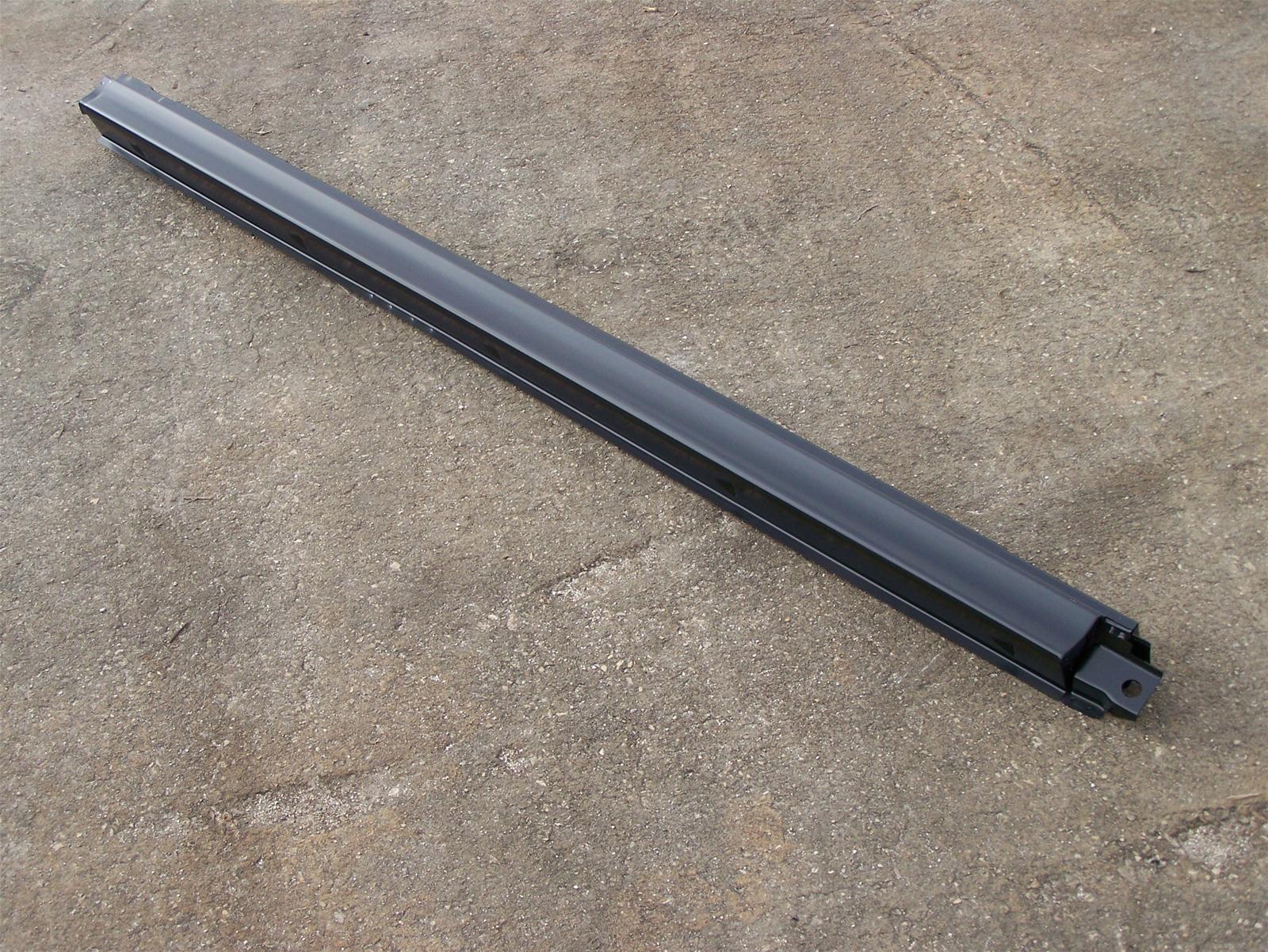 Real-Deal Steel 554DRHR Real Deal Steel Rocker Panels | Summit Racing