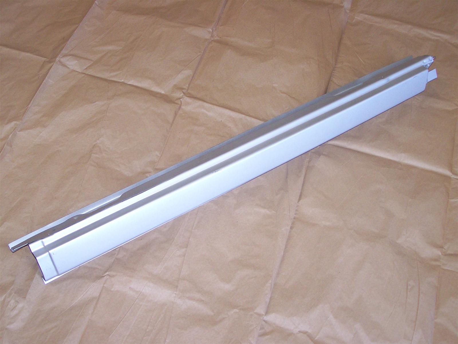 Real-Deal Steel 56RHR Real Deal Steel Rocker Panels | Summit Racing