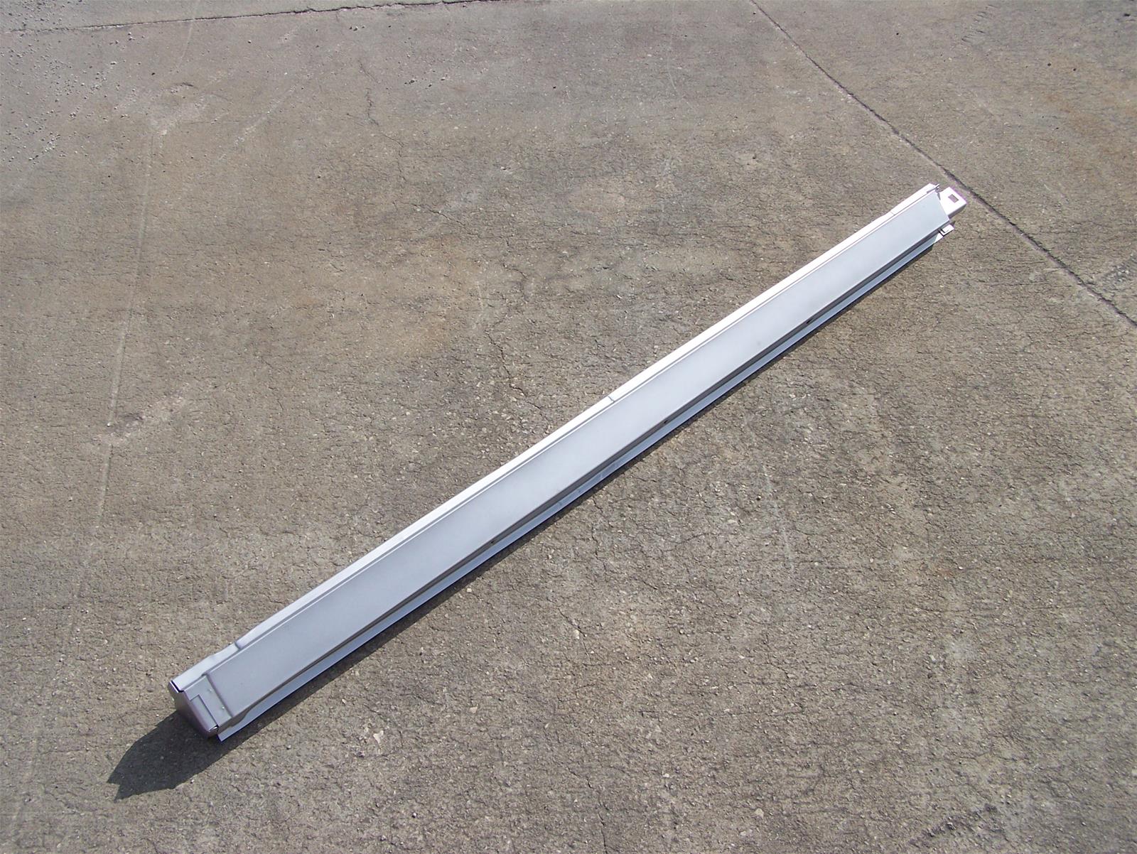 Real-Deal Steel 574DHRHR Real Deal Steel Rocker Panels | Summit Racing