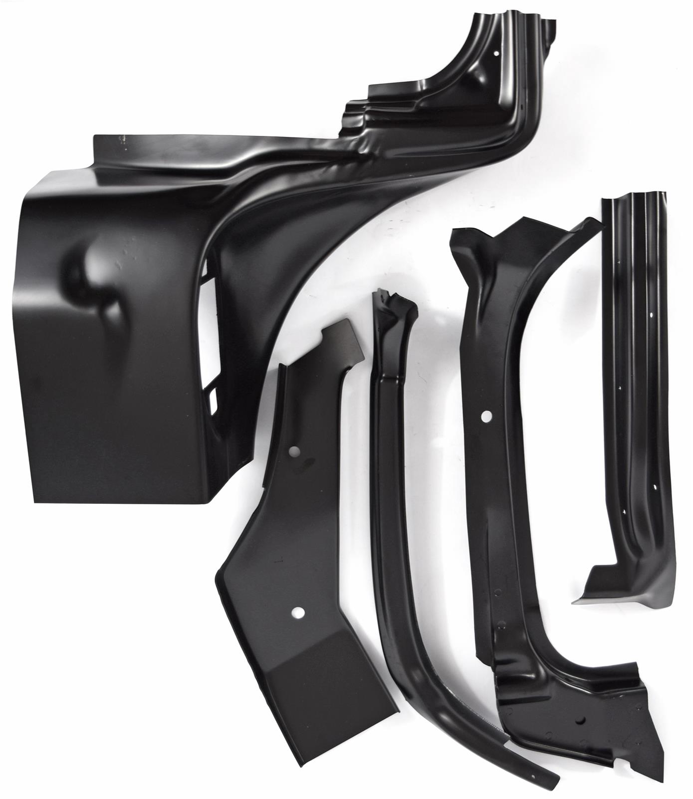 Real-Deal Steel APRHL-57 Real Deal Steel Windshield Pillar Repair Kits ...