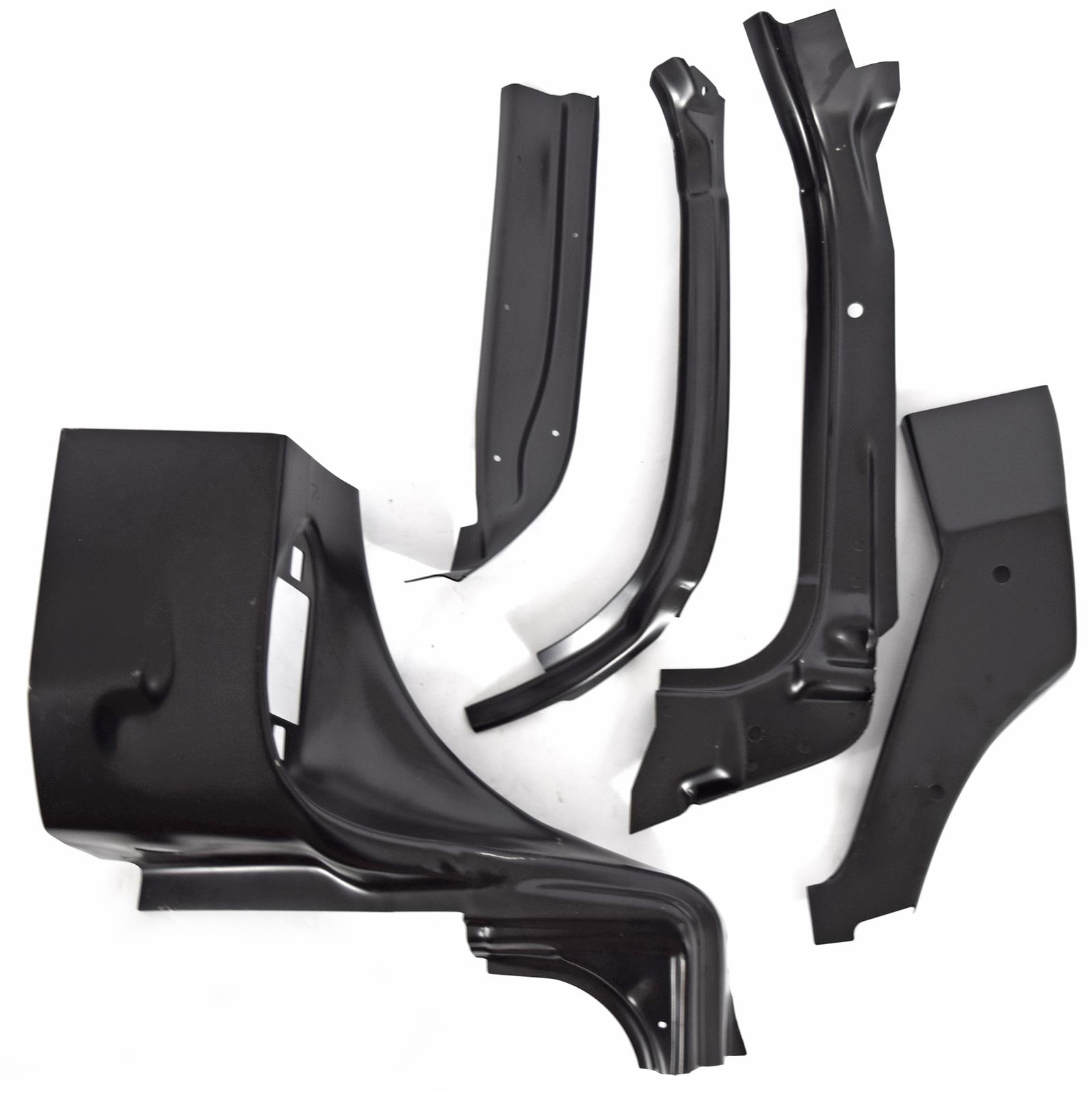 Real-Deal Steel APRHR-56 Real Deal Steel Windshield Pillar Repair Kits ...