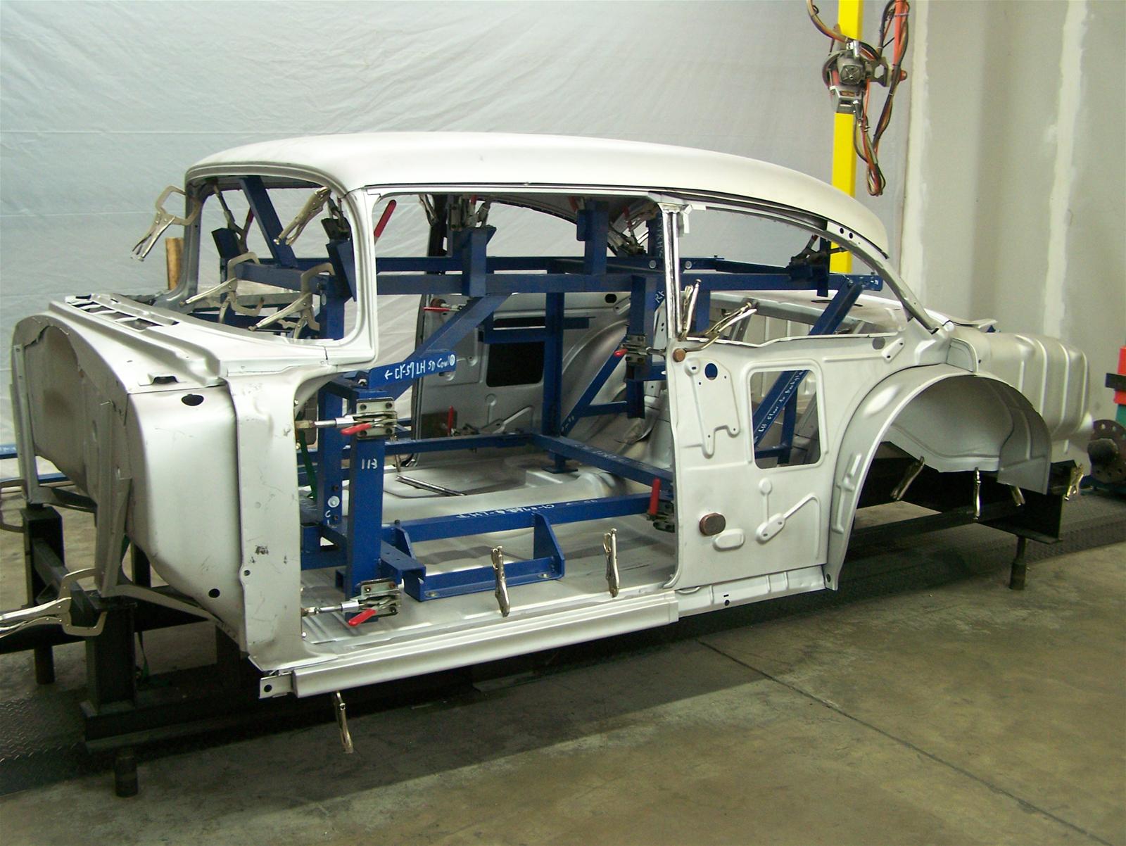 Real-Deal Steel C55SD-13 Real Deal Steel Vehicle Bodies | Summit Racing