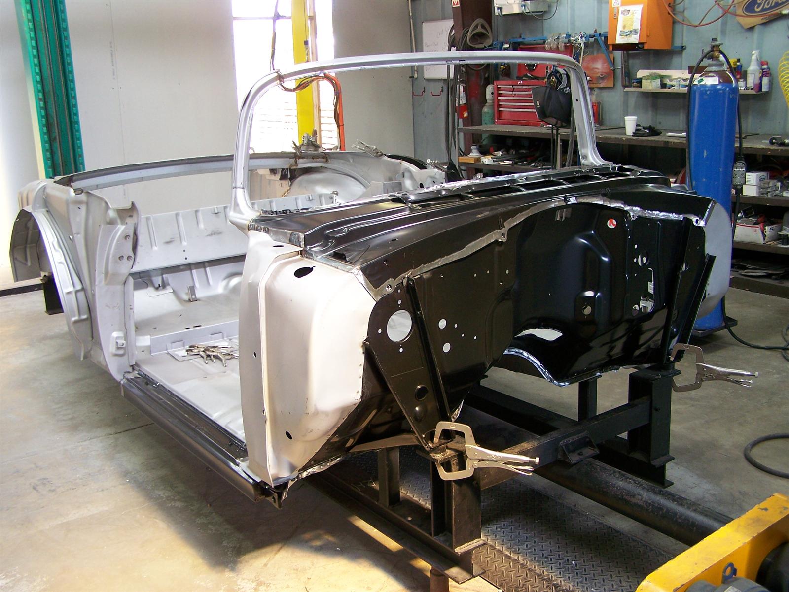 Real-Deal Steel C56CD-13 Real Deal Steel Vehicle Bodies | Summit Racing