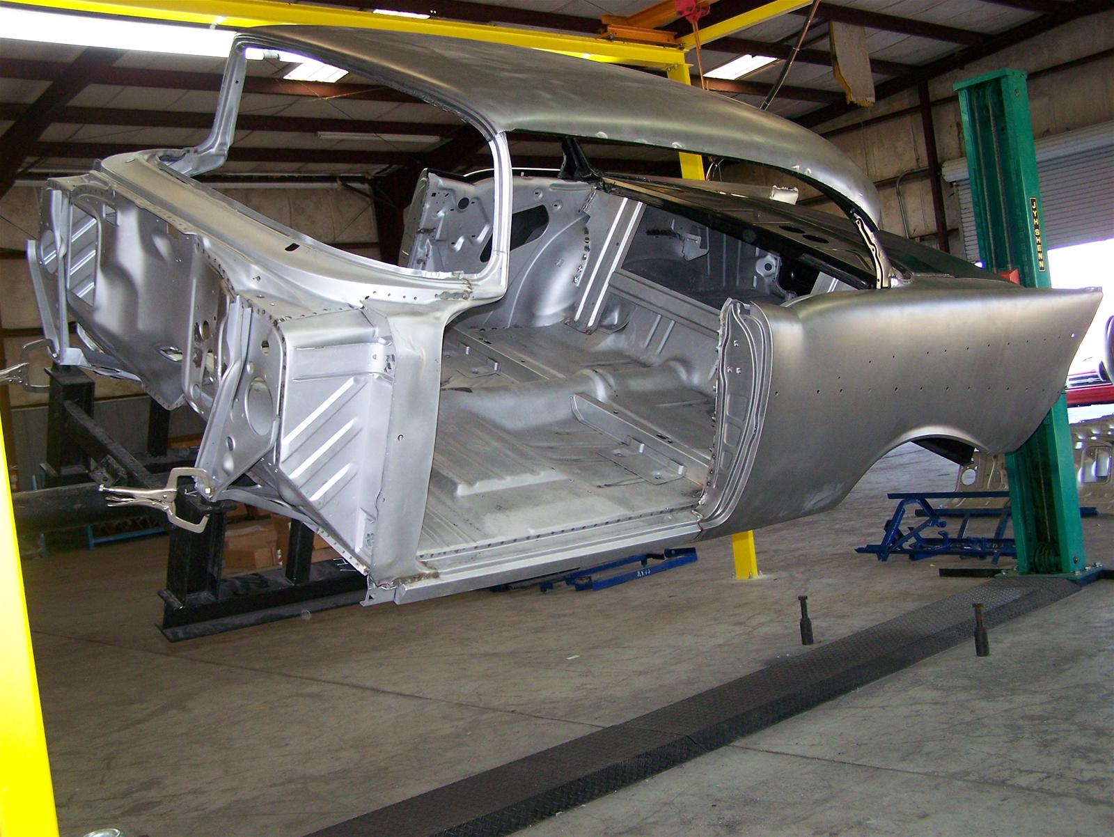 Real-Deal Steel C57HD-12 Real Deal Steel Vehicle Bodies | Summit Racing