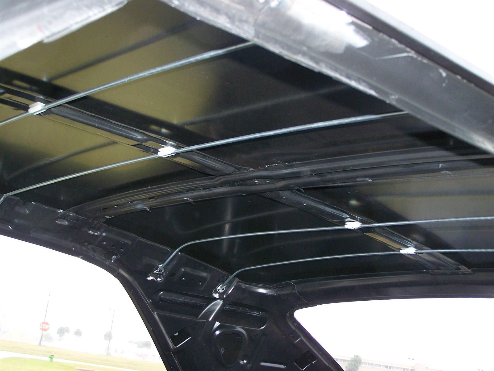 Real-Deal Steel C68C-14AC Real Deal Steel Vehicle Bodies | Summit Racing