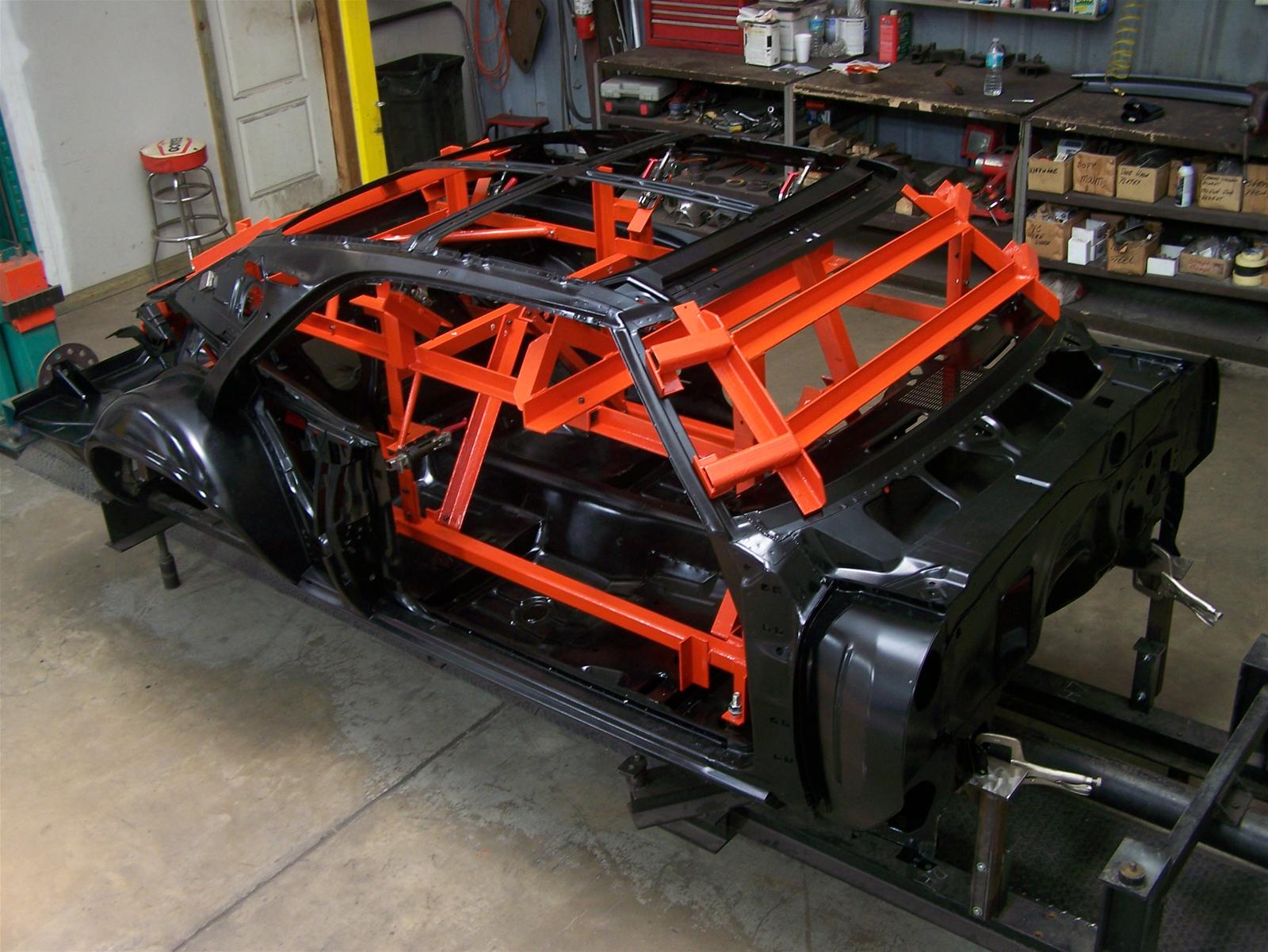 Real-Deal Steel C69C-14HD Real Deal Steel Vehicle Bodies | Summit Racing