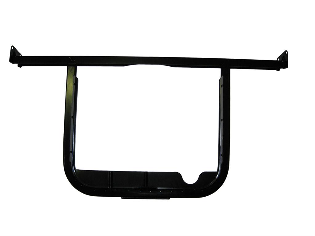 Real-Deal Steel CS8-55 Real Deal Steel Radiator Core Supports | Summit ...