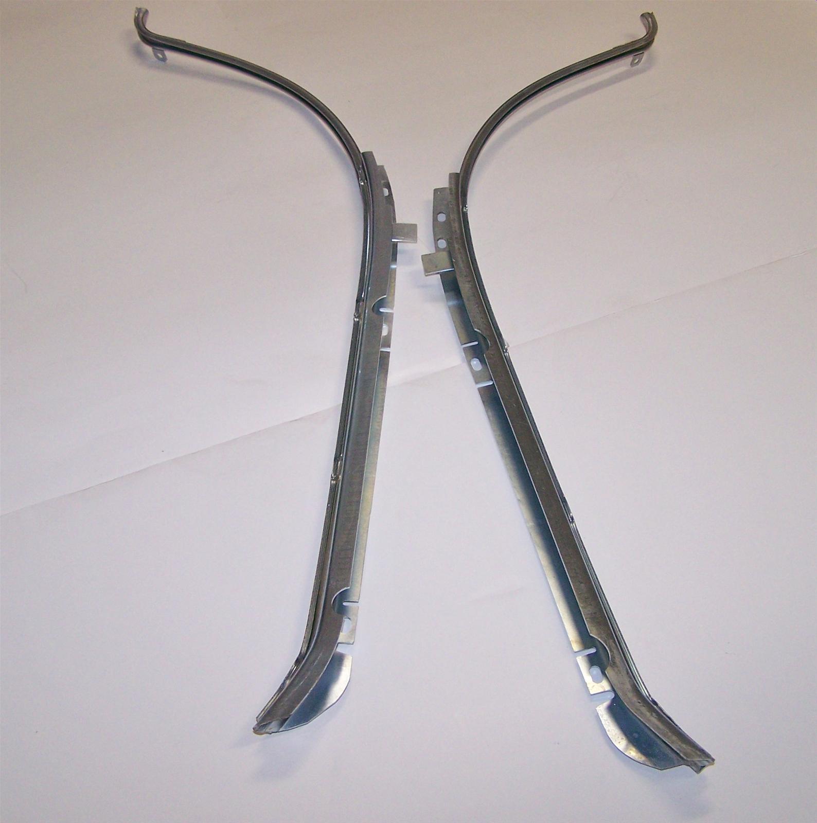 Real-Deal Steel SWLR-567 Real Deal Steel Kick Panel Retainers | Summit ...