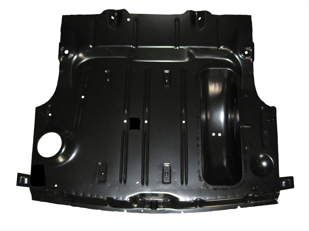 Real-Deal Steel TFC-54