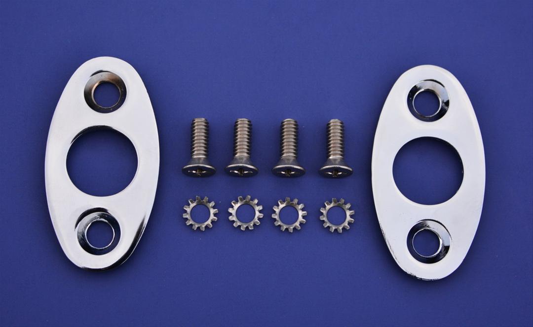 Real-Deal Steel TGBW-567 Real Deal Steel Trunk Cable Ball Retainers ...