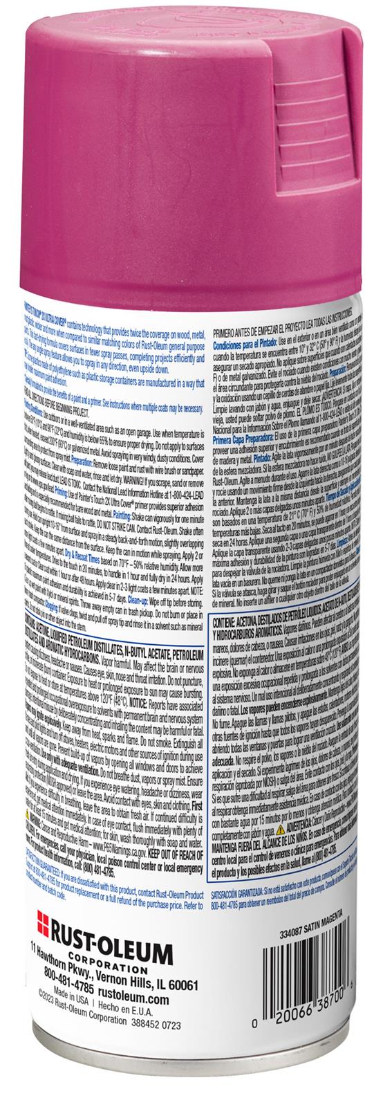 Rust-Oleum Corporation 334087