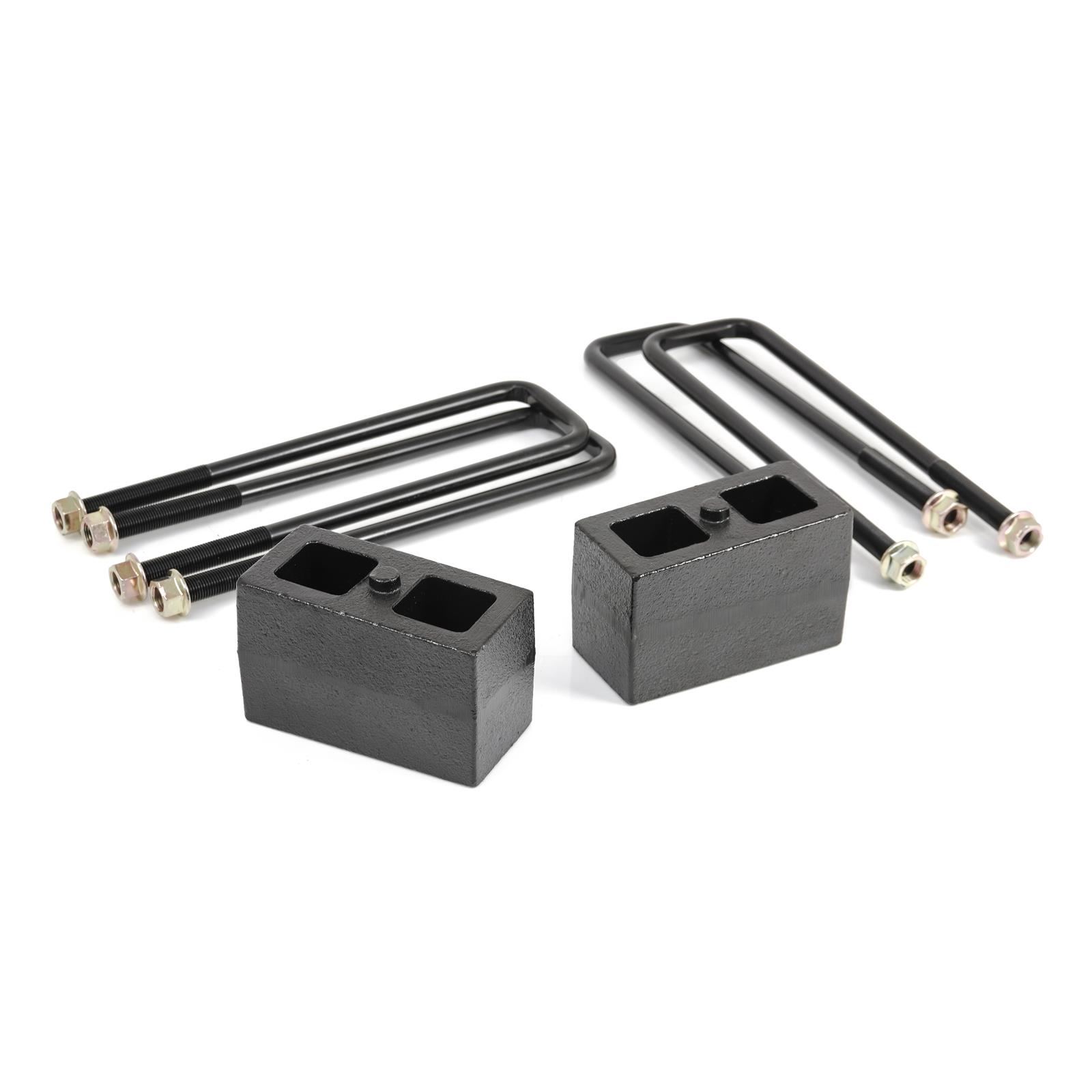 ReadyLift Suspension 26-5003 ReadyLift Suspension Rear Block Kits ...