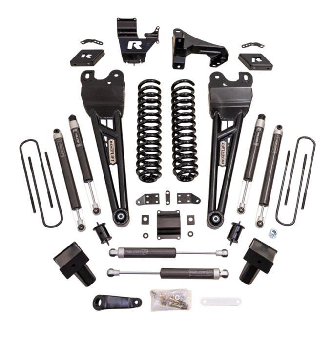 ReadyLift Suspension 49-23621 ReadyLift Suspension Lift Kits | Summit ...
