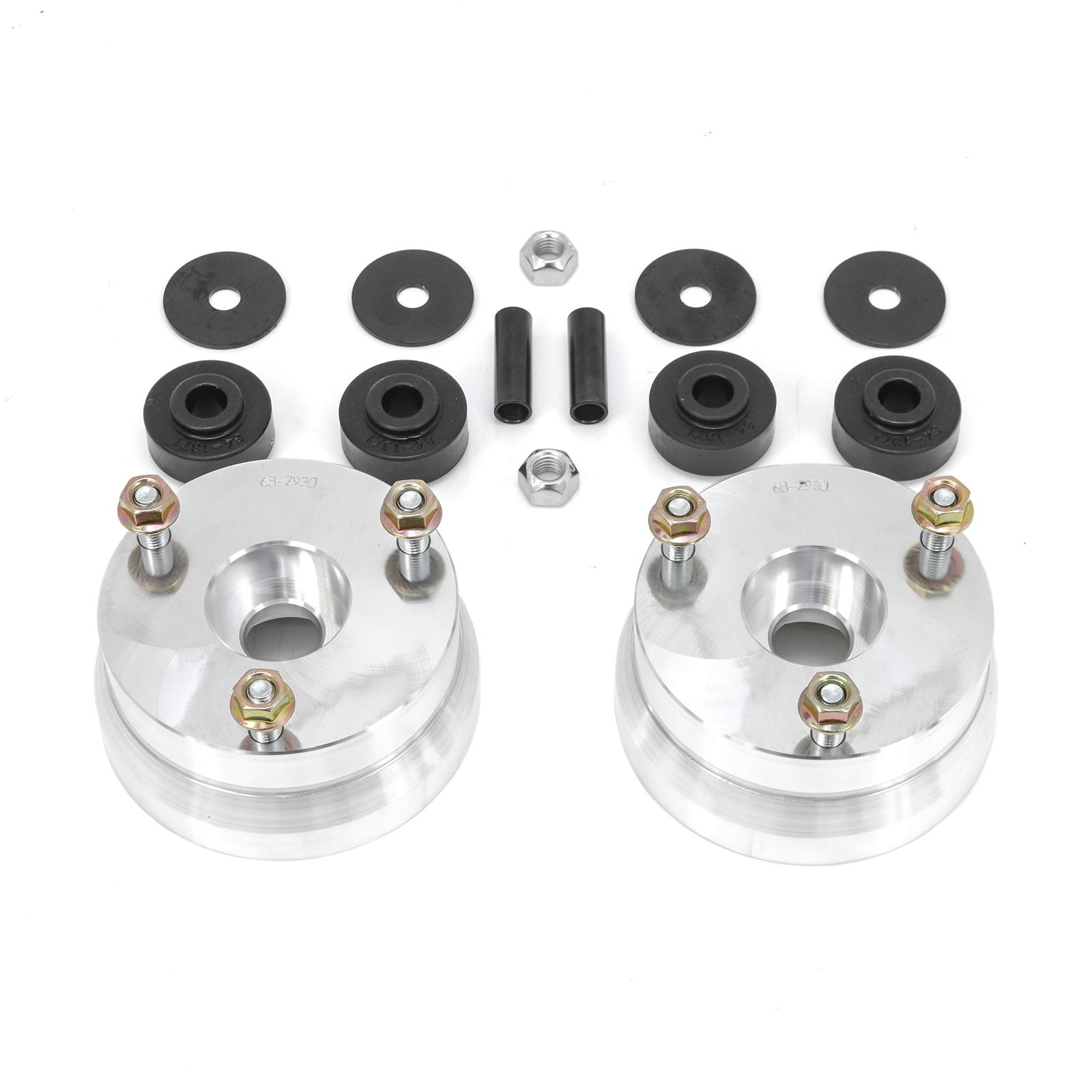 ReadyLift Suspension 66-2930 ReadyLift Suspension Leveling Kits ...
